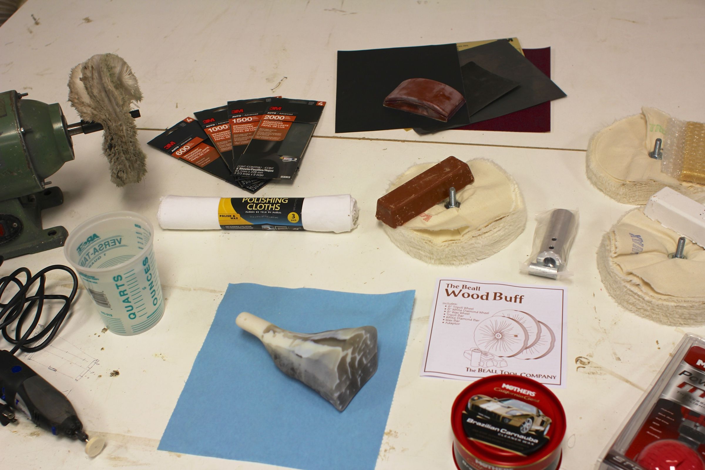 How to Polish Resin : 14 Steps (with Pictures) - Instructables