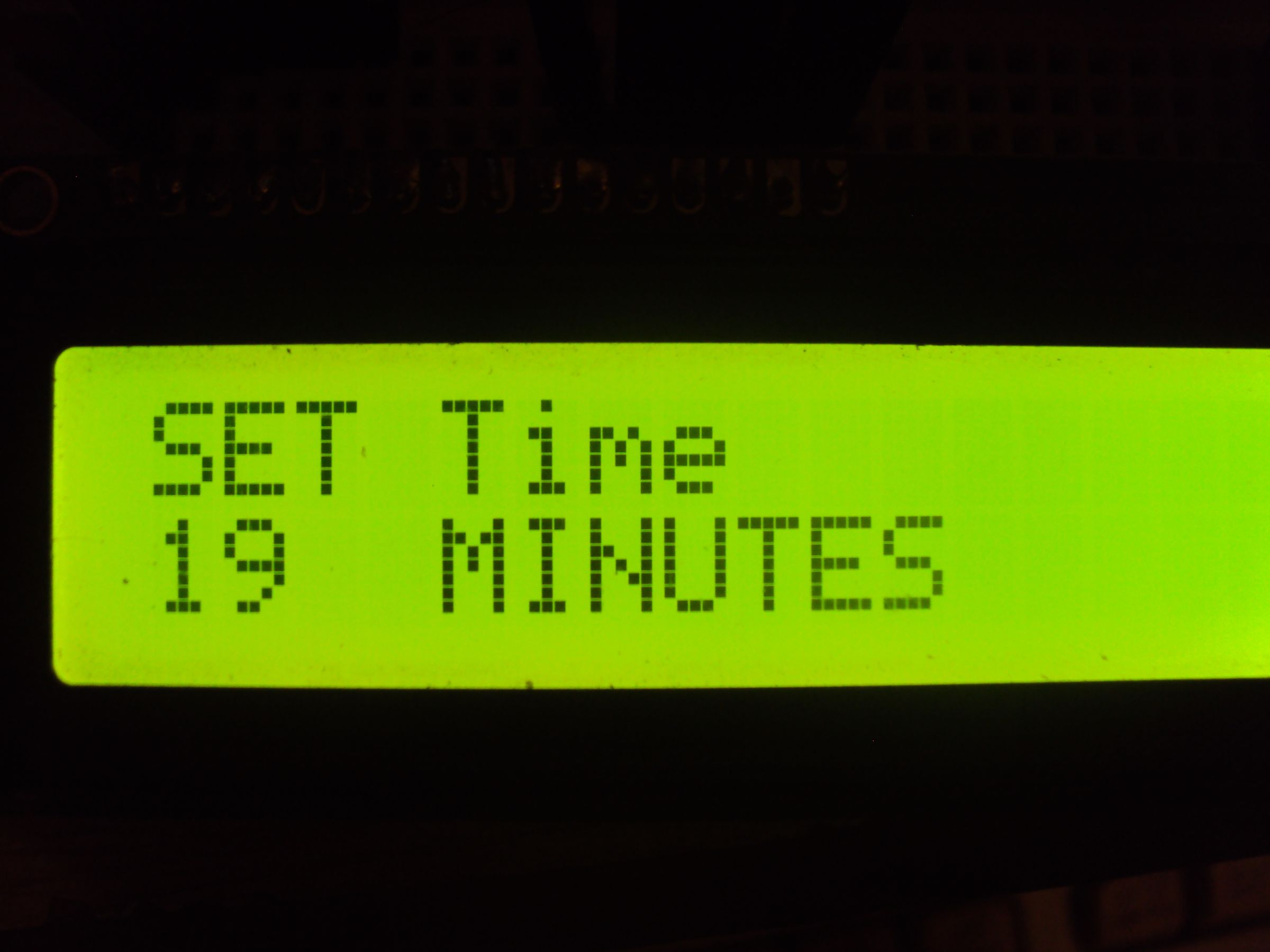 Automatic Garden Watering System BY Arduino, LCD, Buttons, EEPROM ...