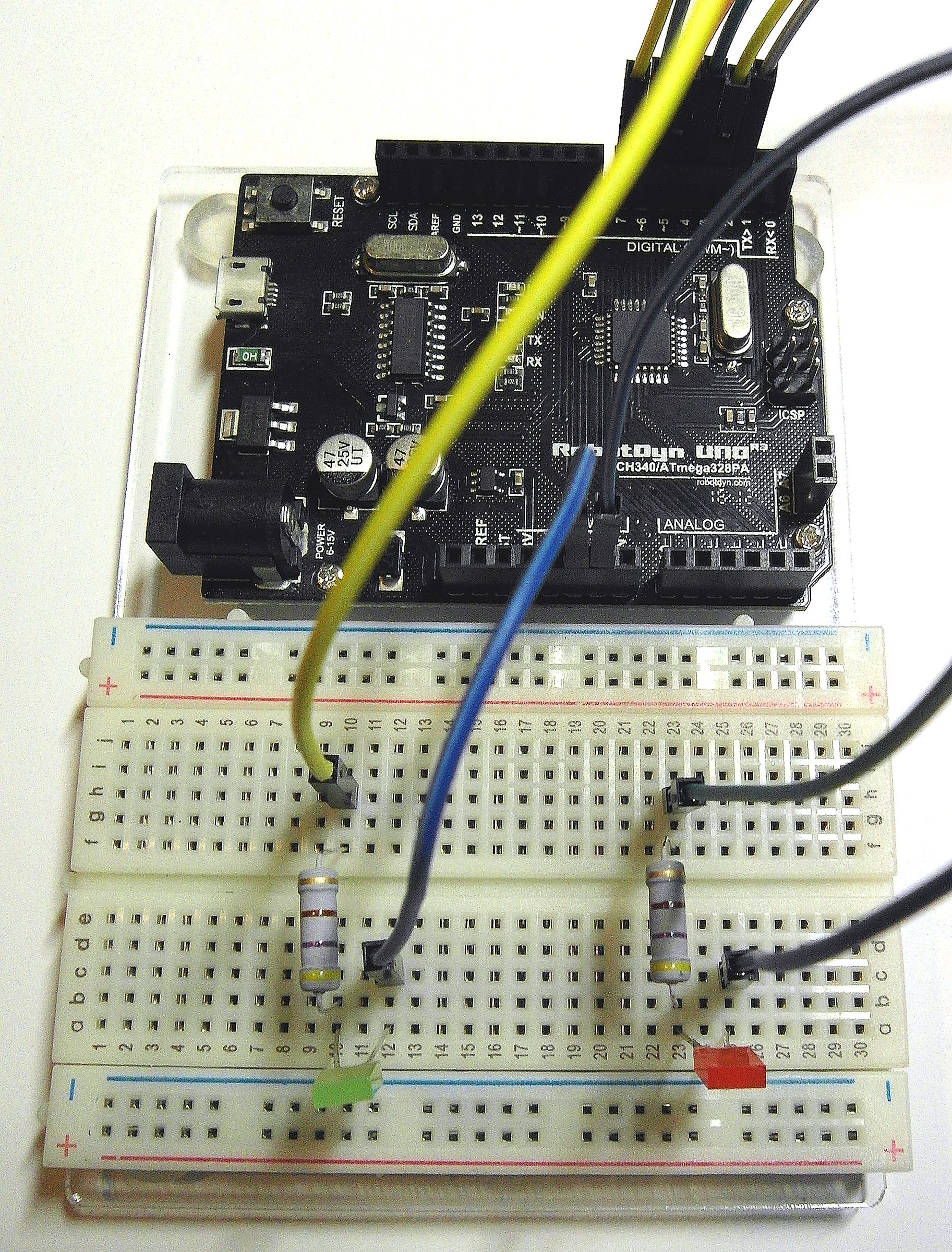 Tutorial:DC Motors-3/3 Steppers : 12 Steps (with Pictures) - Instructables