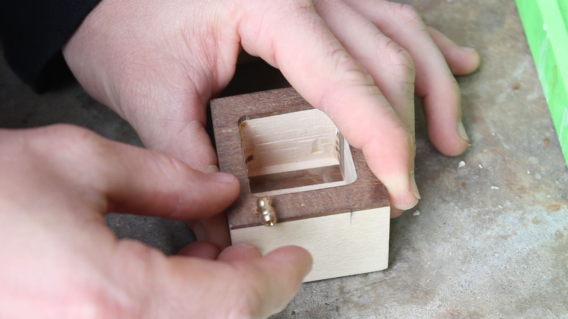 DIY Engagement Ring Box : 21 Steps (with Pictures) - Instructables