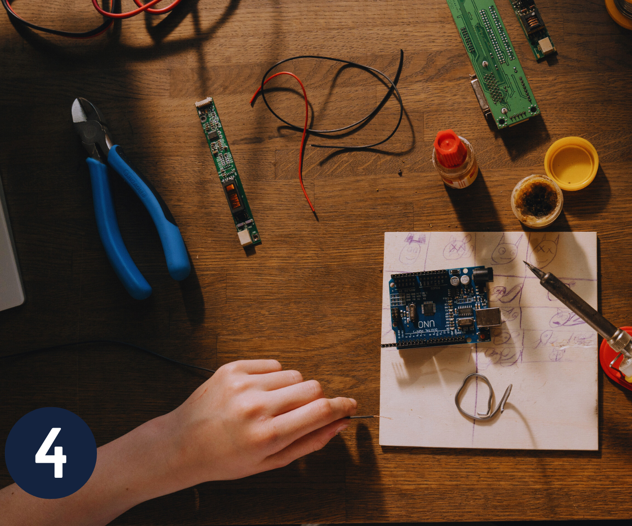 Learn Electronics With Arduino - Lesson #4 : 13 Steps - Instructables