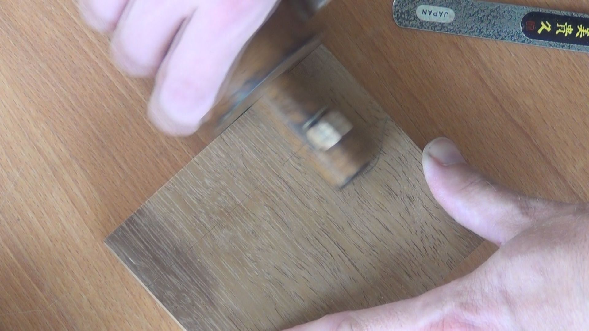 Make a Nuckle Joint : 16 Steps (with Pictures) - Instructables