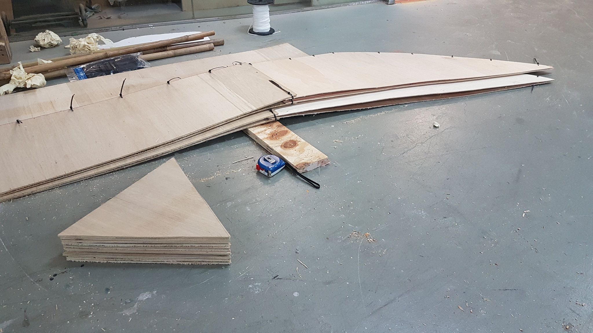 Stitch and Glue Rowing Boats : 22 Steps - Instructables