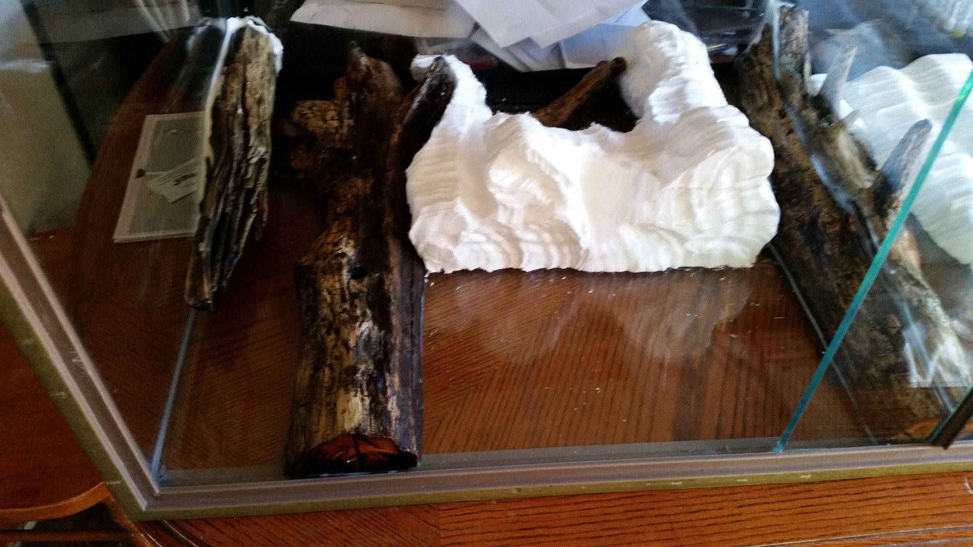 Ball Python Habitat Repurposing Materials : 14 Steps (with Pictures ...