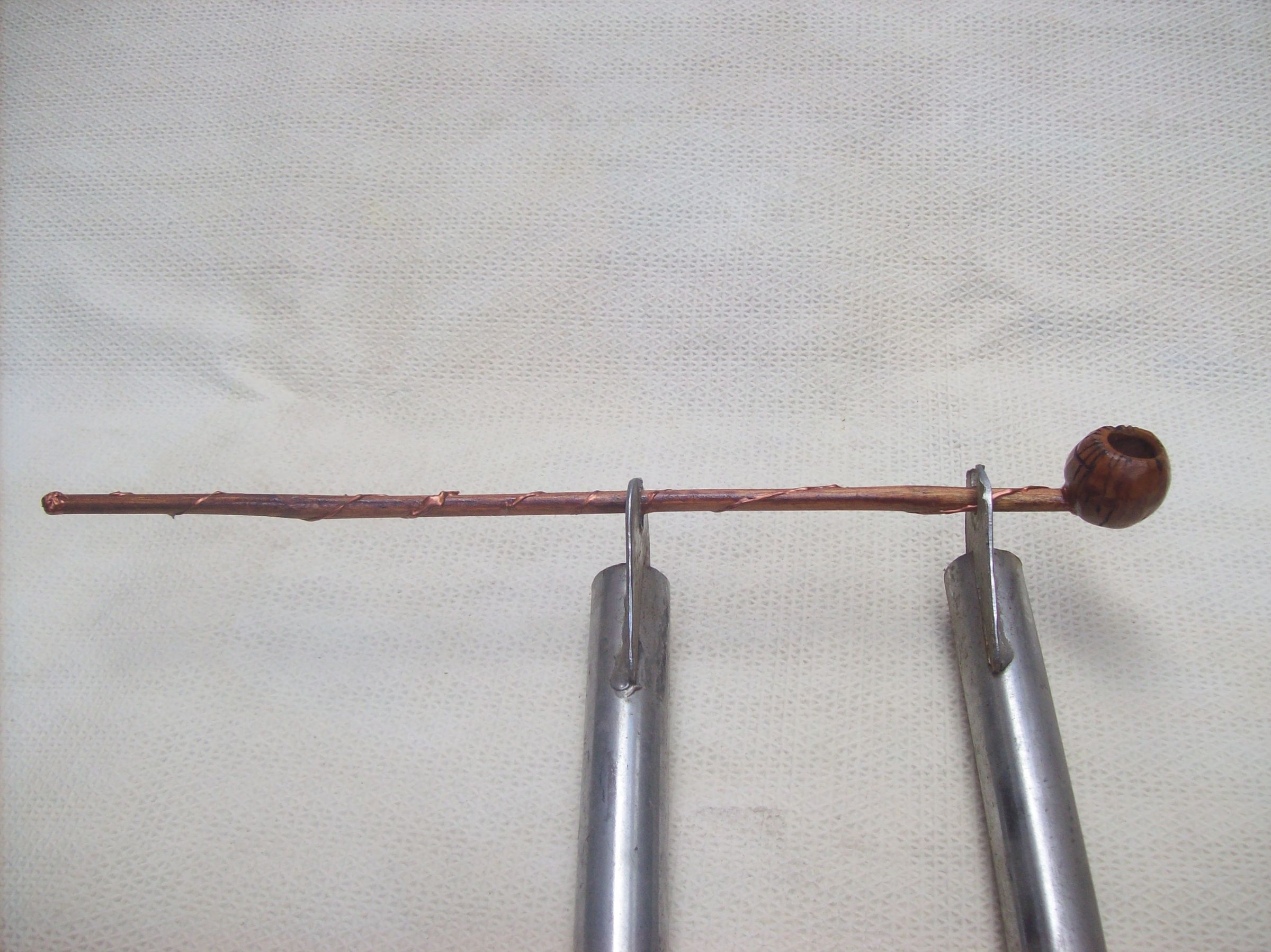 DIY Gandalf's Pipe. : 3 Steps (with Pictures) - Instructables