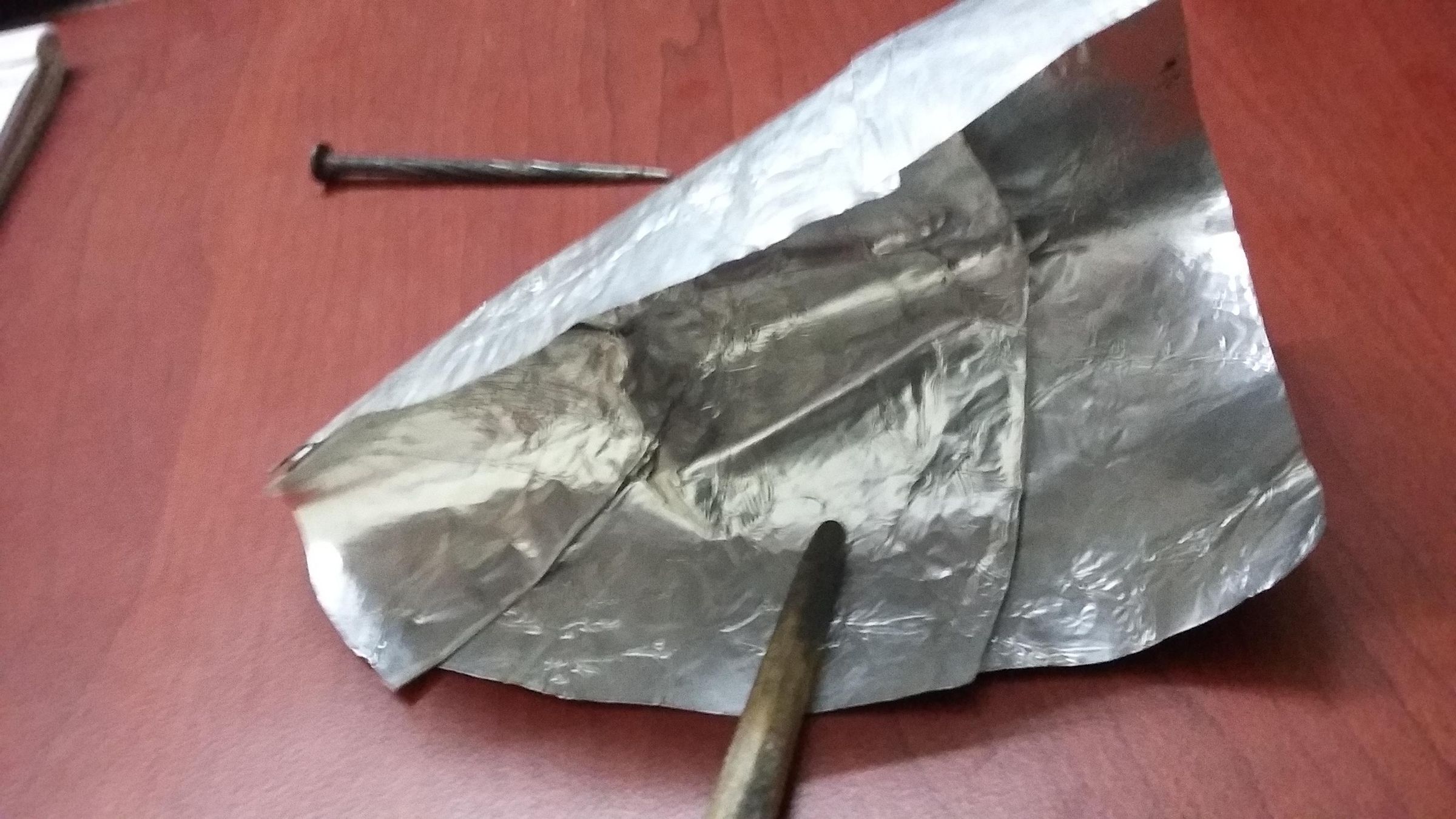 Tinfoil Human Face : 10 Steps (with Pictures) - Instructables