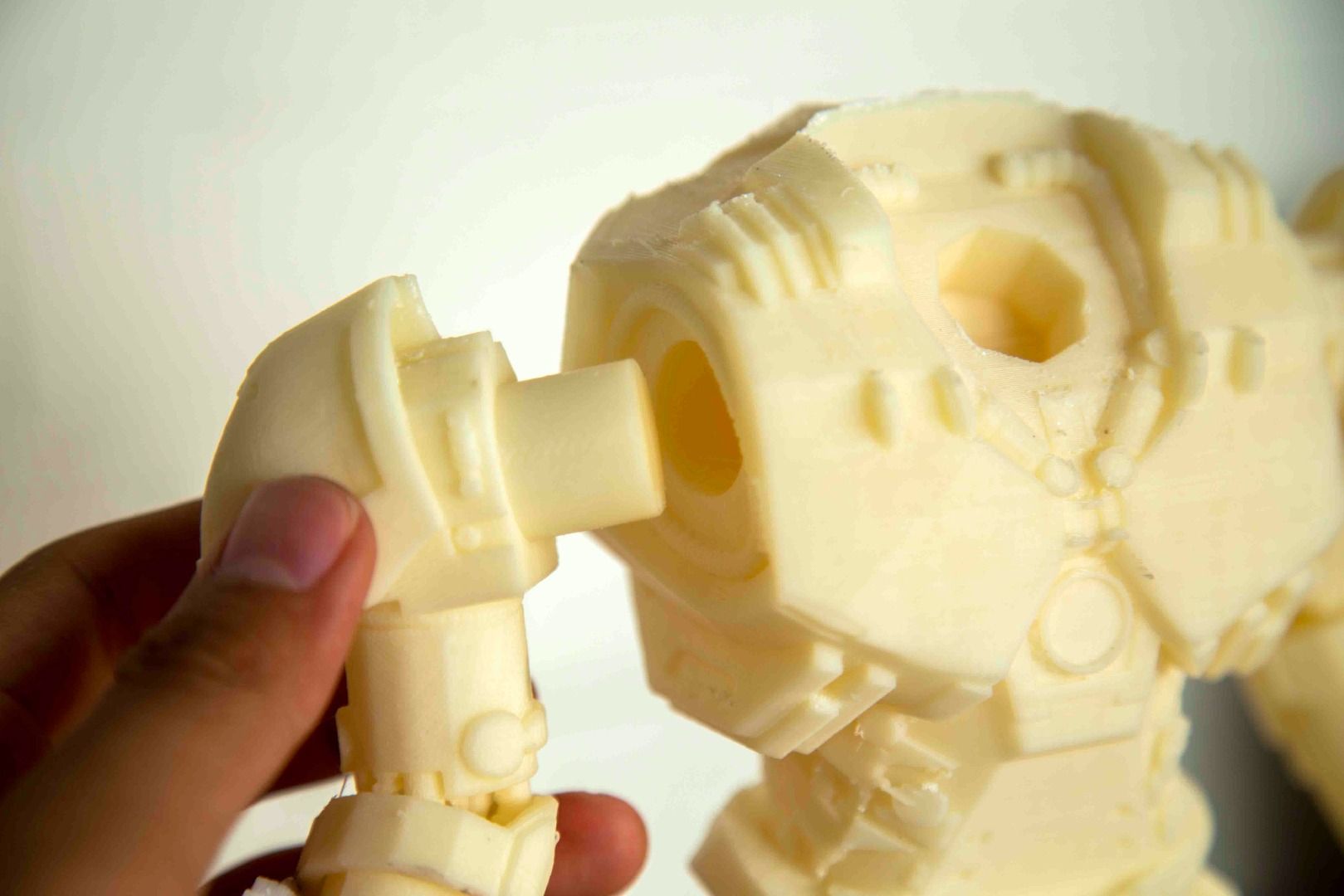 How to Assemble the 3D Print Hulkbuster? : 4 Steps - Instructables