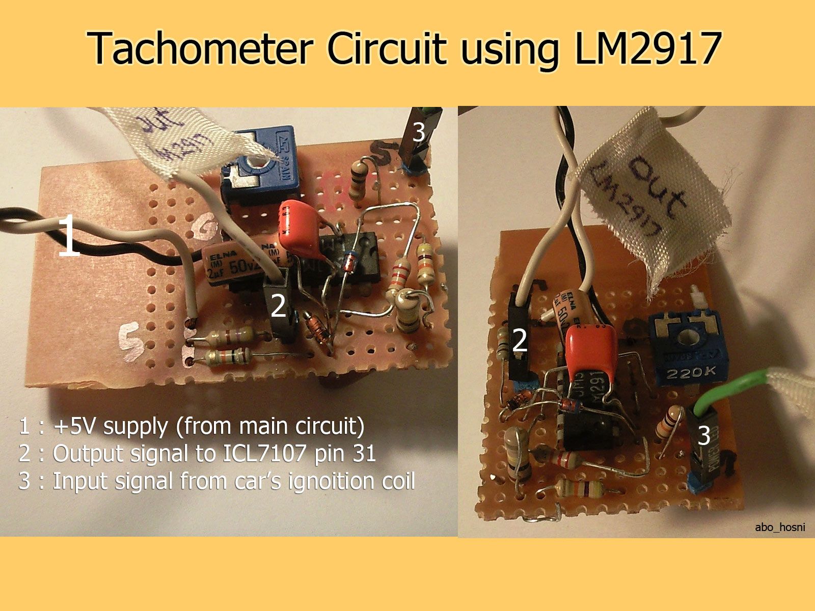 Digital Multimeter for Your Car : 5 Steps - Instructables