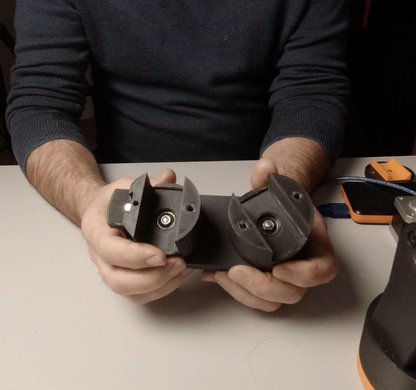 Motorized Camera Mini Jib : 24 Steps (with Pictures) - Instructables