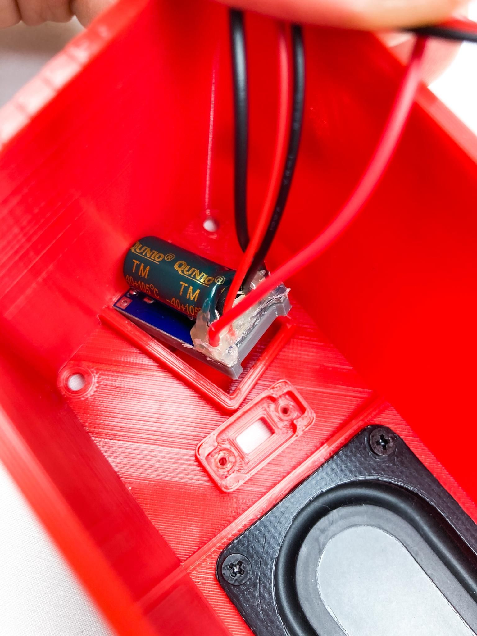 DIY Mini Bluetooth Speaker : 8 Steps - Instructables