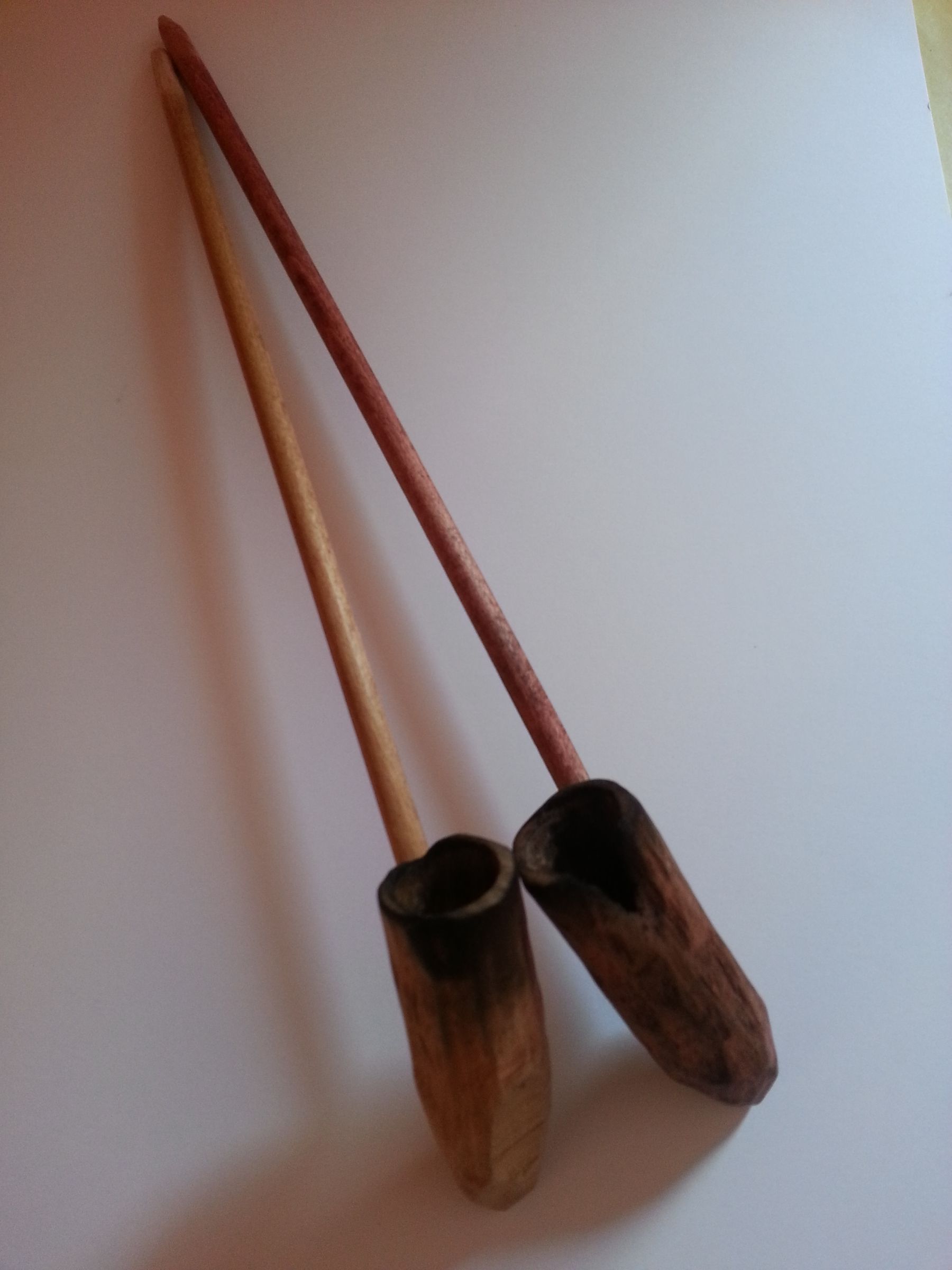 Hobbit Wooden Pipe - Instructables