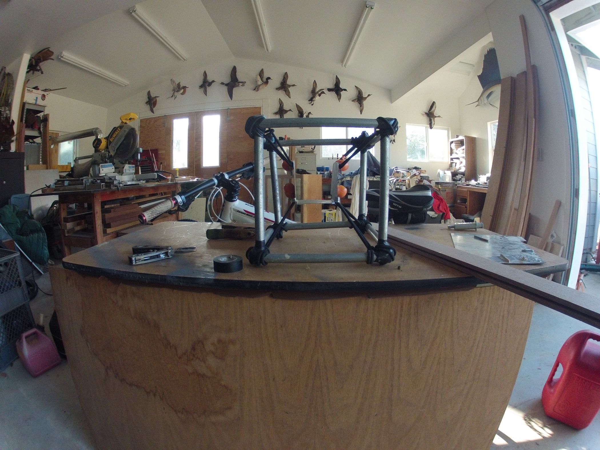 How to Make a Shock Proof System for Your Gopro Hero Camera : 11 Steps ...