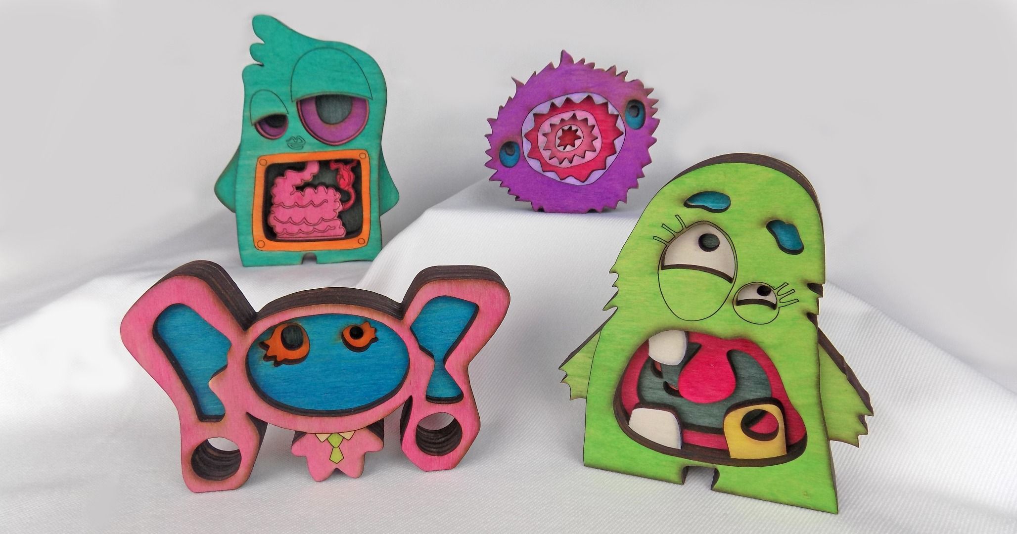 DIY Designer Art Toys : 12 Steps (with Pictures) - Instructables