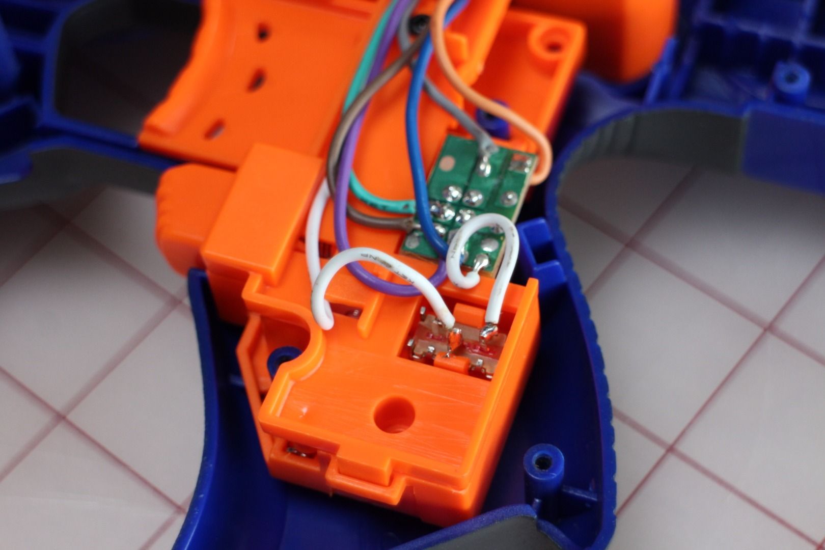 Autonomous Sentry Turret : 17 Steps (with Pictures) - Instructables