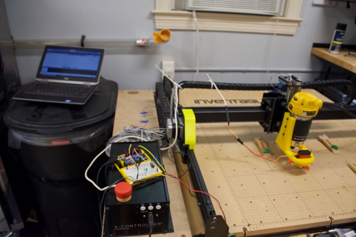The Scribe-bot: a Machine to Create Scratch Holograms : 8 Steps (with ...