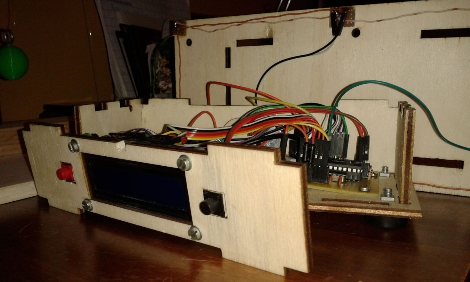 JustAPendulum: Open-source Digital Pendulum : 13 Steps - Instructables