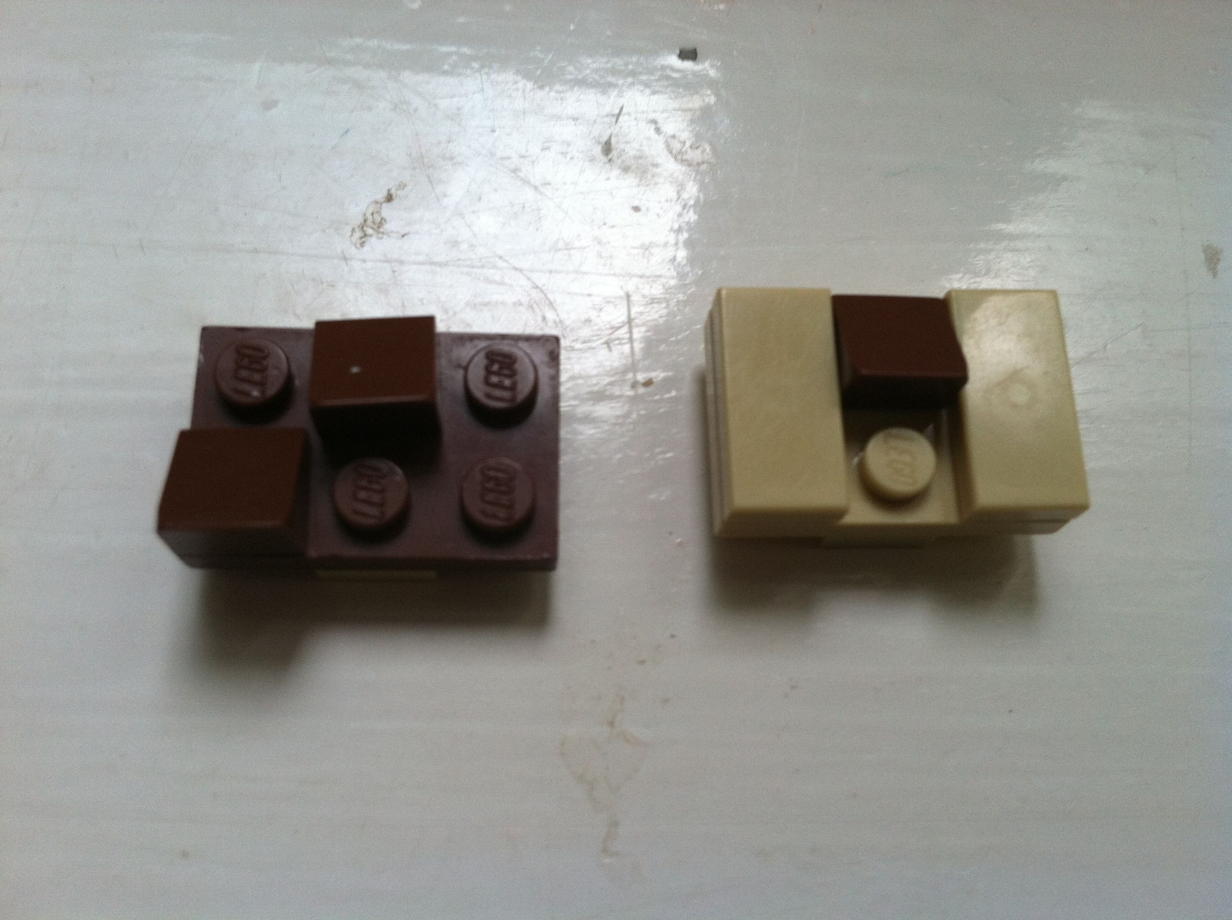 Mini Lego Tanks! : 7 Steps - Instructables