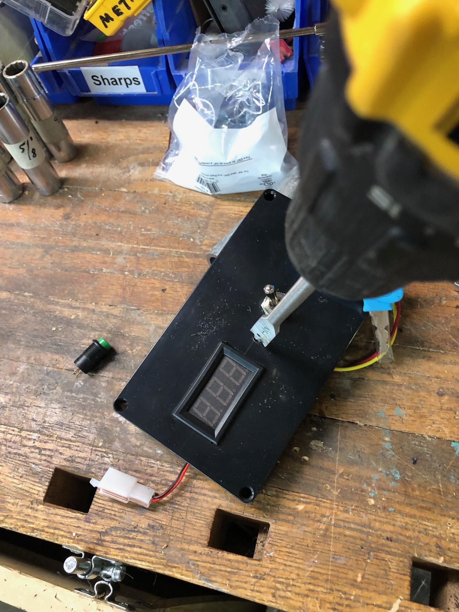 Stock Go-Kart Conversion to Electric Power : 13 Steps (with Pictures ...