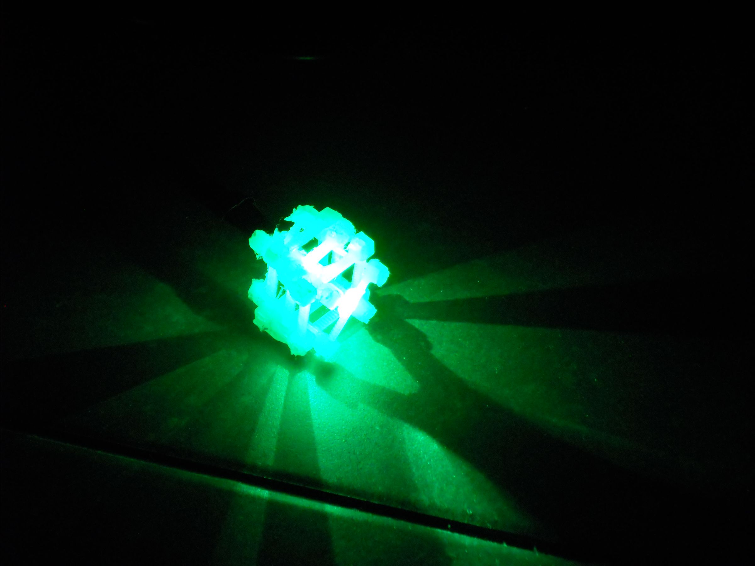 Zip-Lights! : 5 Steps (with Pictures) - Instructables
