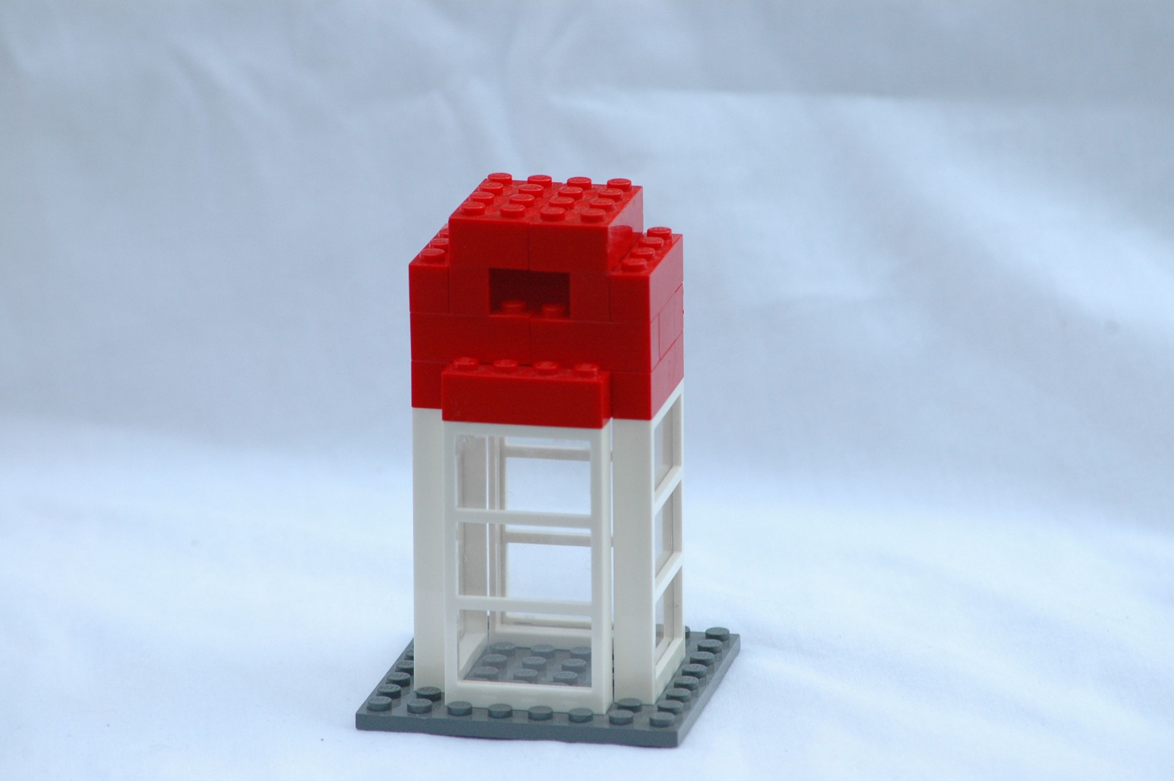Arduino Controlled Lego Lighthouse : 8 Steps (with Pictures ...