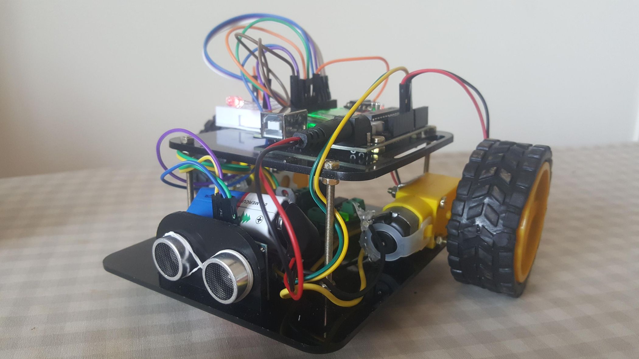 SIP Arjun_robotic Kit : 13 Steps - Instructables