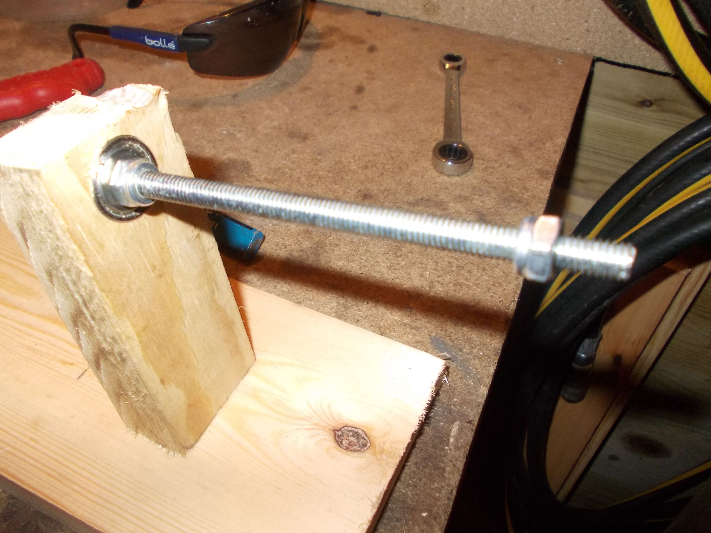 Homemade Pc Steering Wheel : 31 Steps (with Pictures) - Instructables
