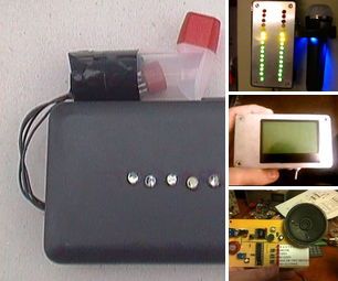 How to Build a Breathalyzer - Instructables