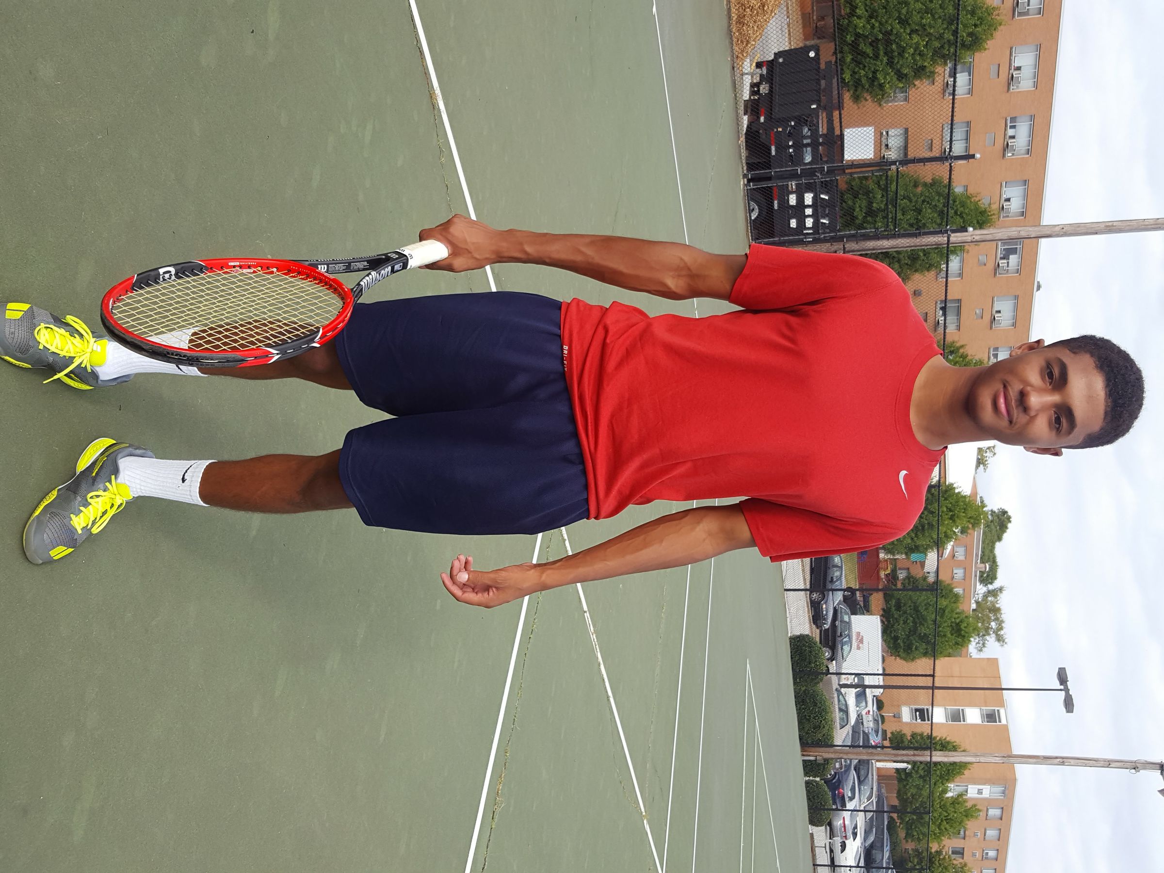 How to Serve a Tennis Ball : 10 Steps (with Pictures) - Instructables