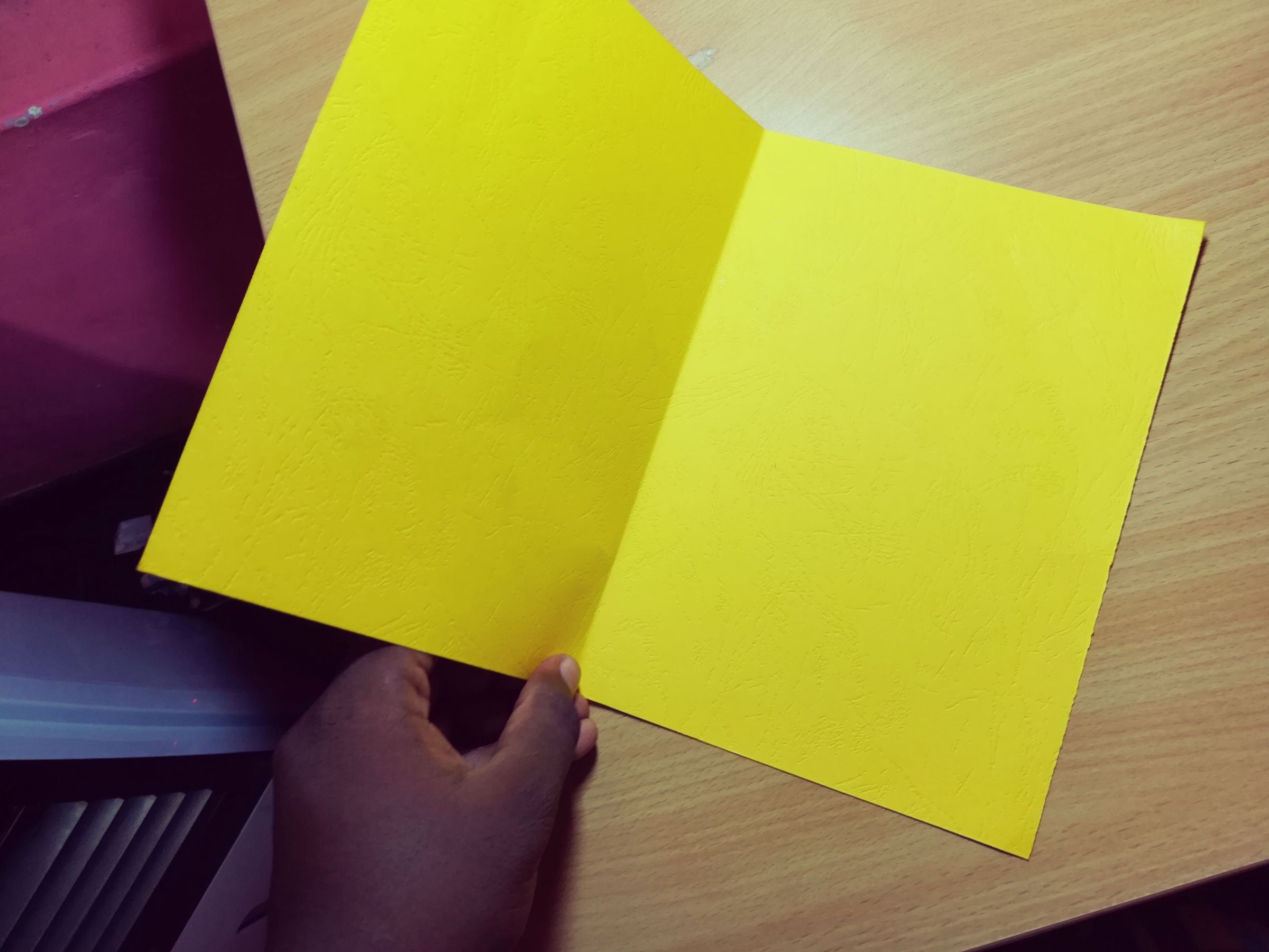 DIY Paper Magic Card : 5 Steps (with Pictures) - Instructables