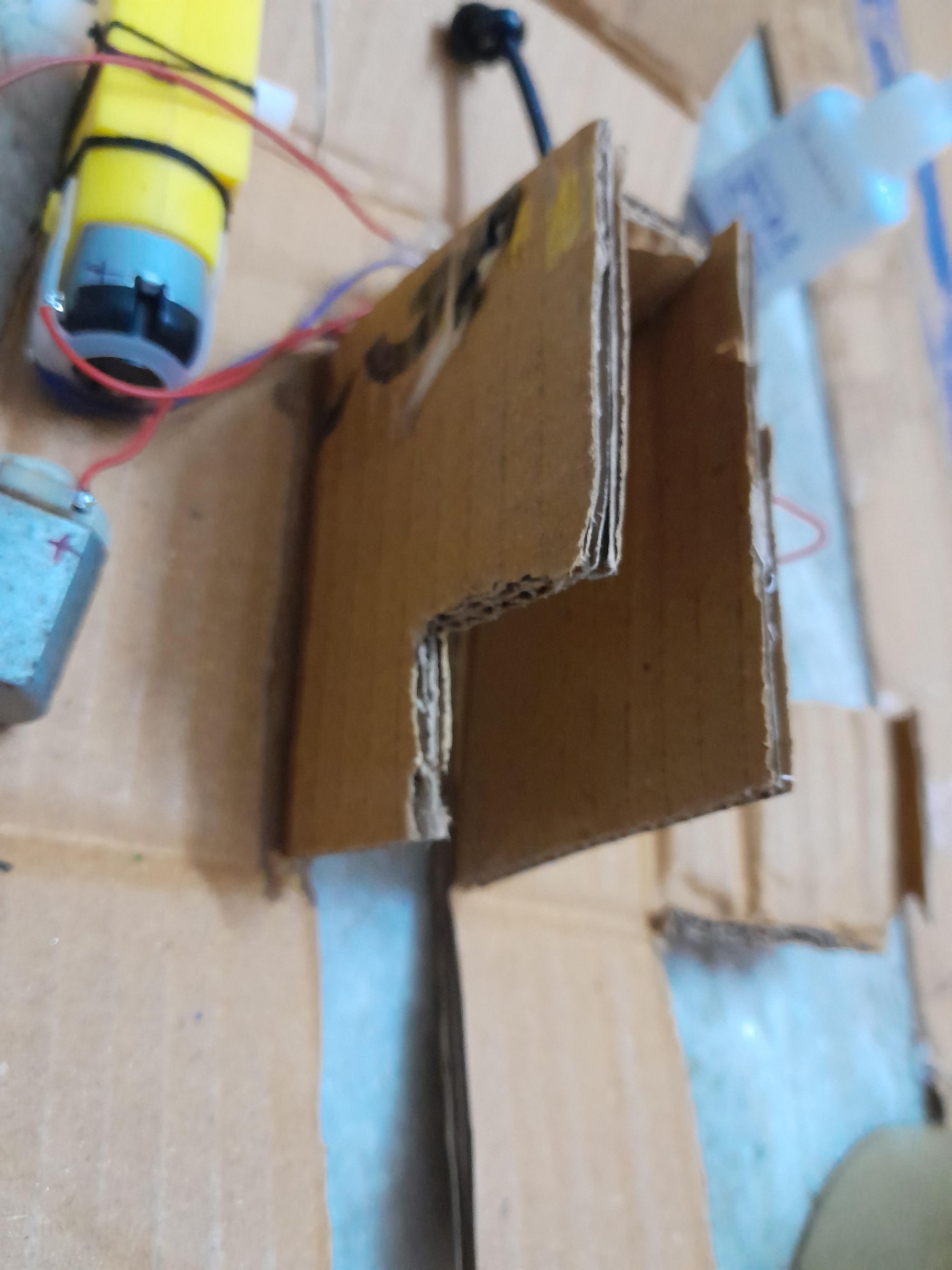 CarduBots: Cardboard Arduino Bots- Player Vs A.I Challenge- Kids S.T.E ...