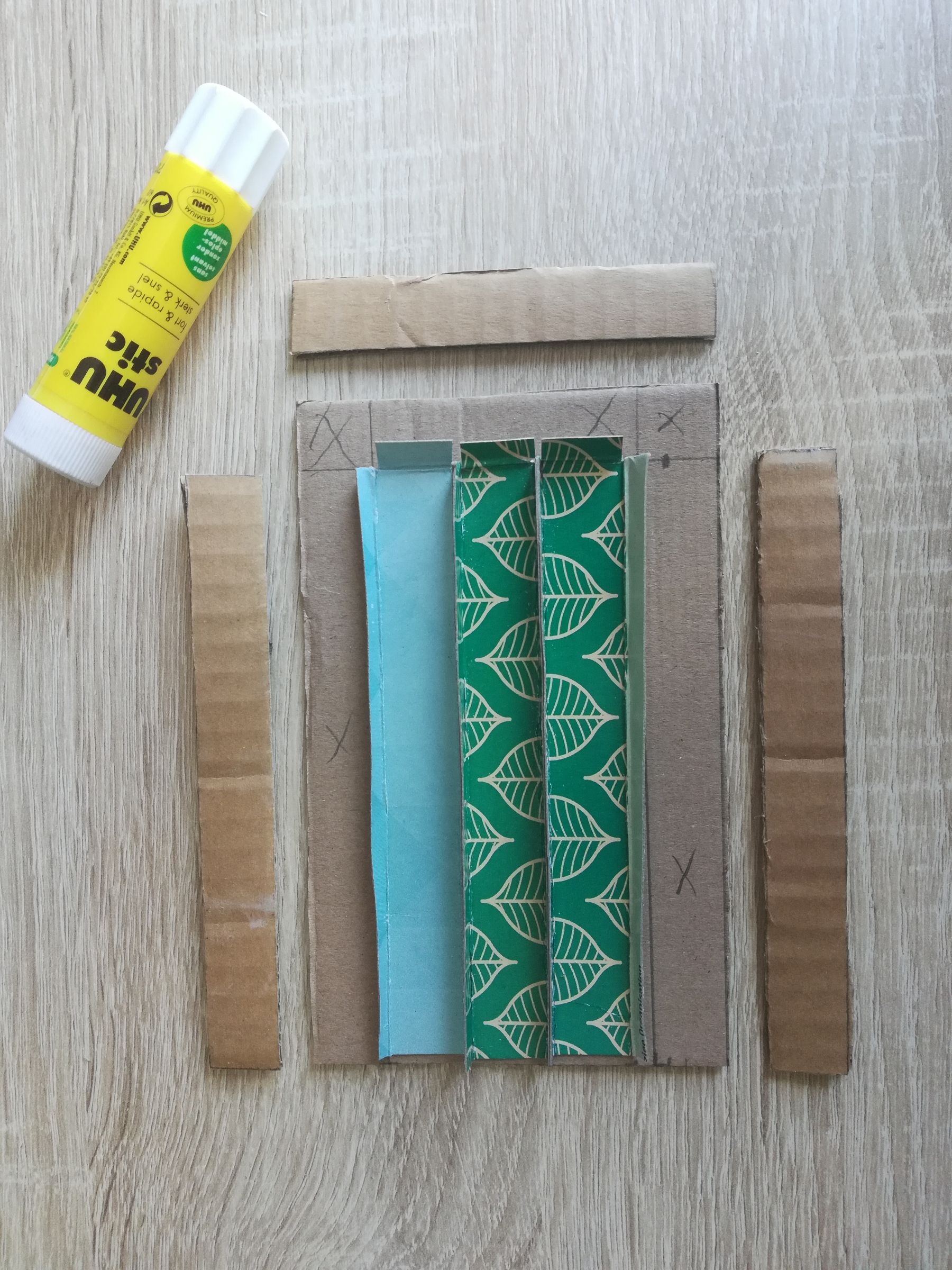 Cardboard Calculator : 9 Steps (with Pictures) - Instructables