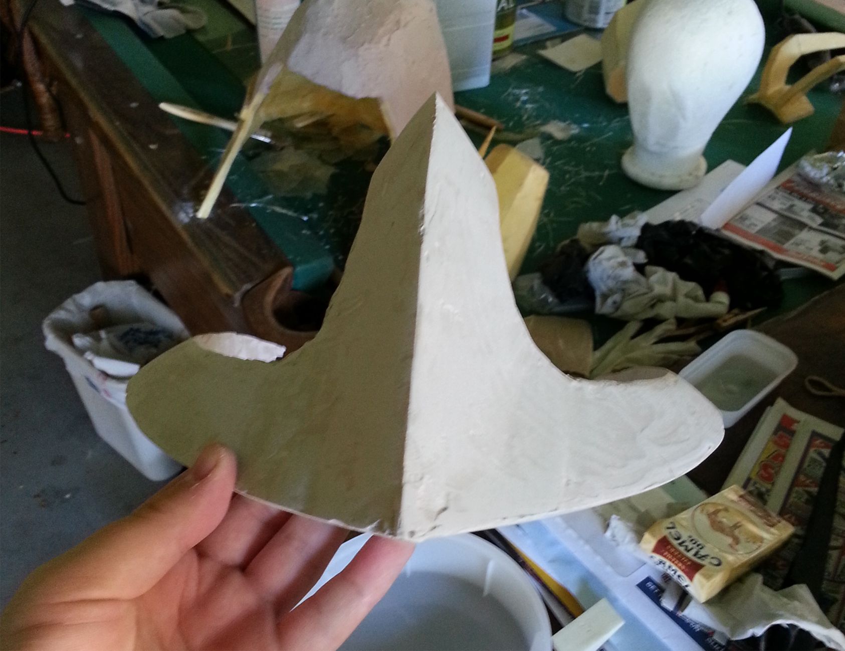 1990 Shredder Costume : 8 Steps (with Pictures) - Instructables