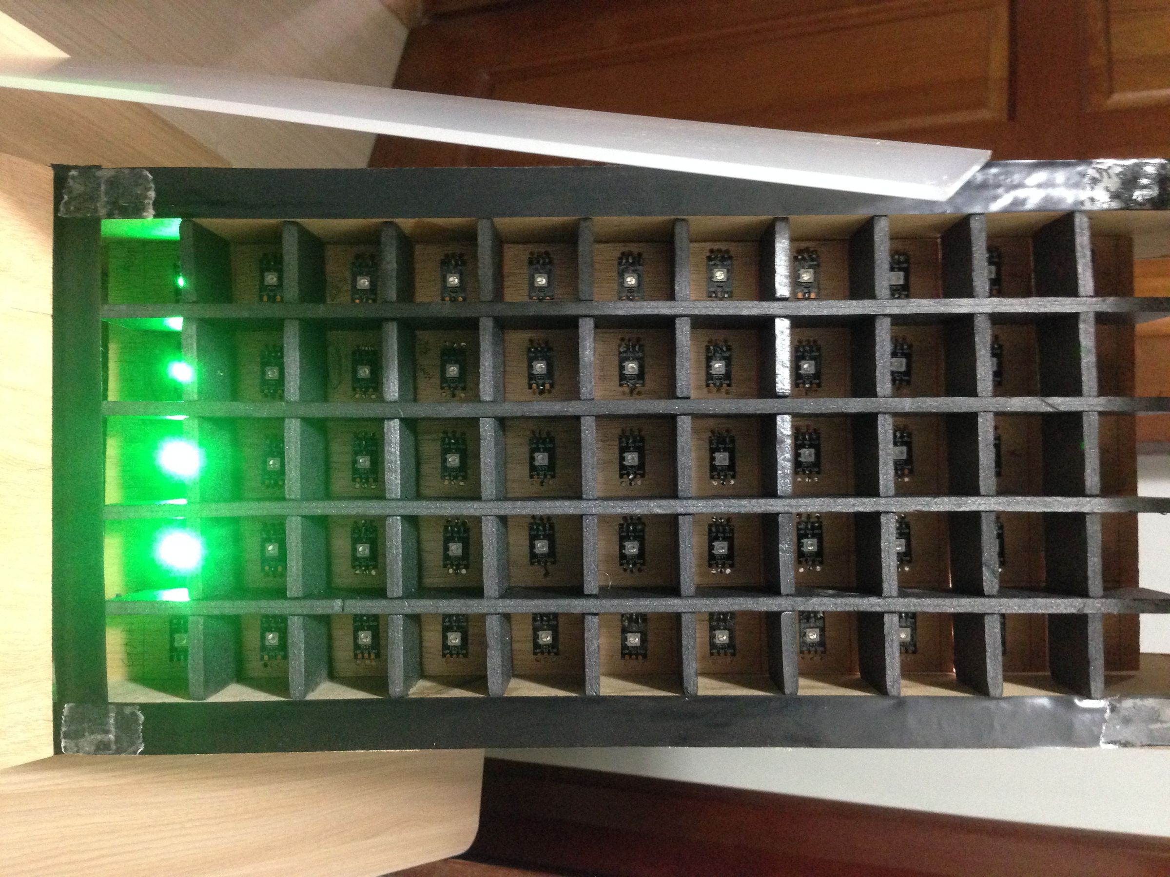 Stackers Arcade Game : 6 Steps (with Pictures) - Instructables
