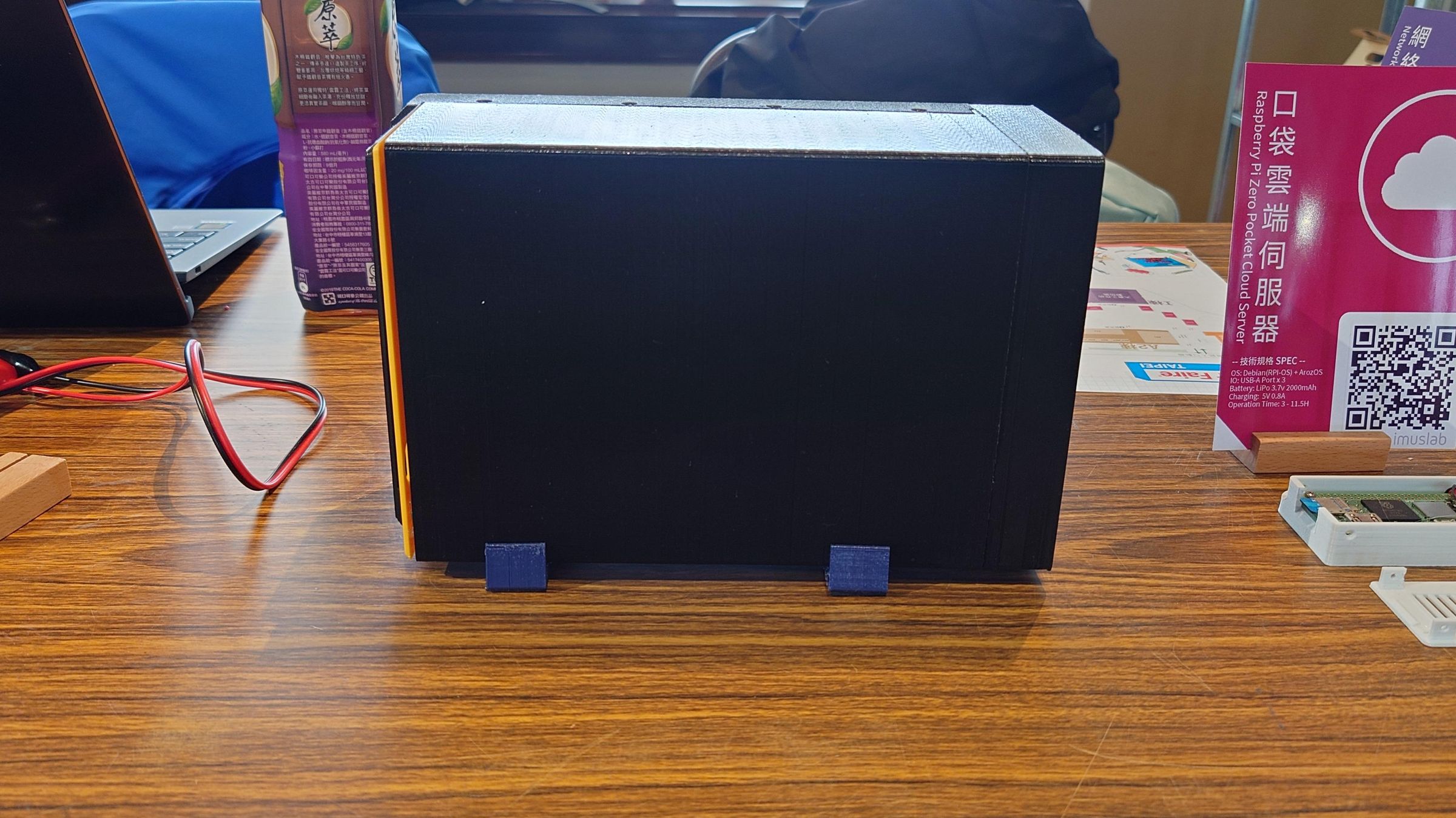 DIY Raspberry / Orange Pi NAS That Really Looks Like a NAS - 2023 ...