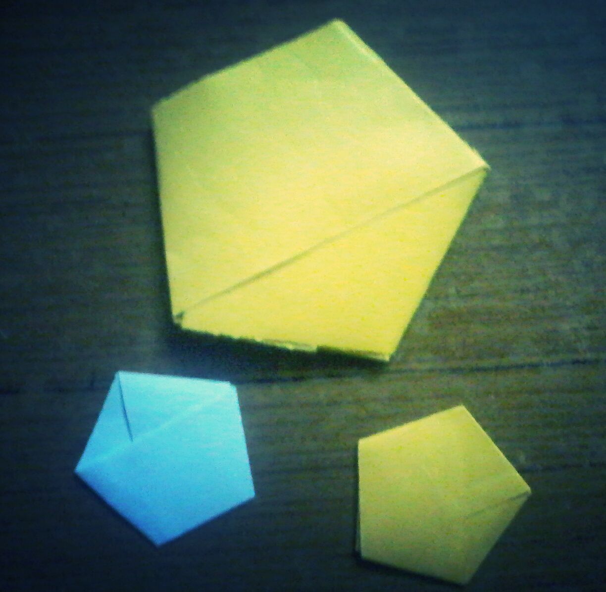 How to Make Pentagon Easily : 4 Steps - Instructables