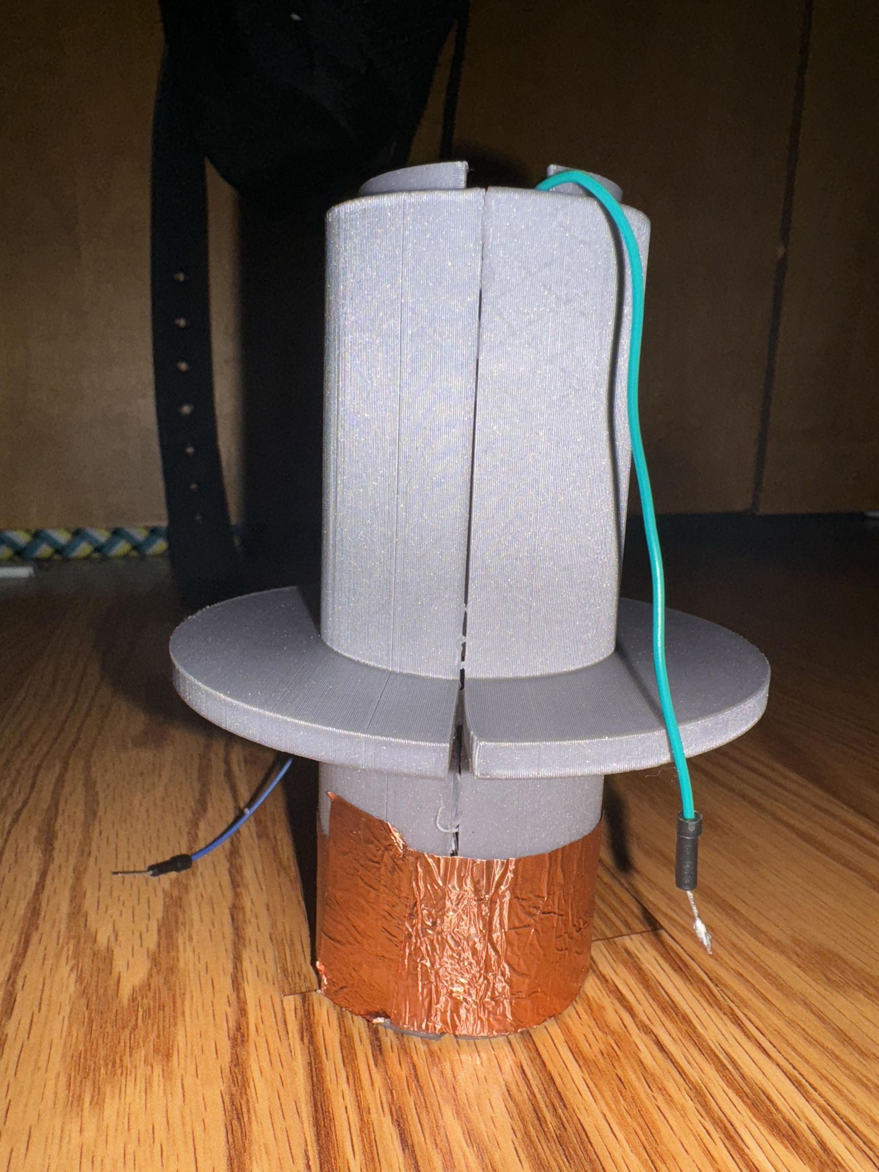 3D Printed Mouse Joystick for Computer (with Right and Left Click) : 11 Steps - Instructables