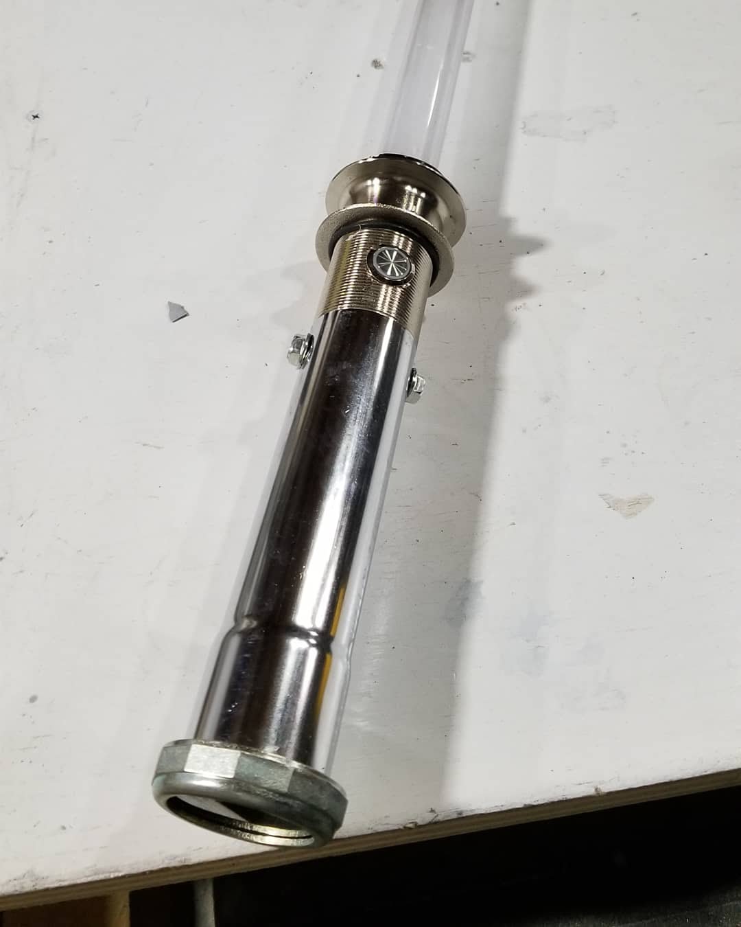 Neopixel Lightsabers W/ Party Modes - Arduino Controlled : 7 Steps (with Pictures) - Instructables