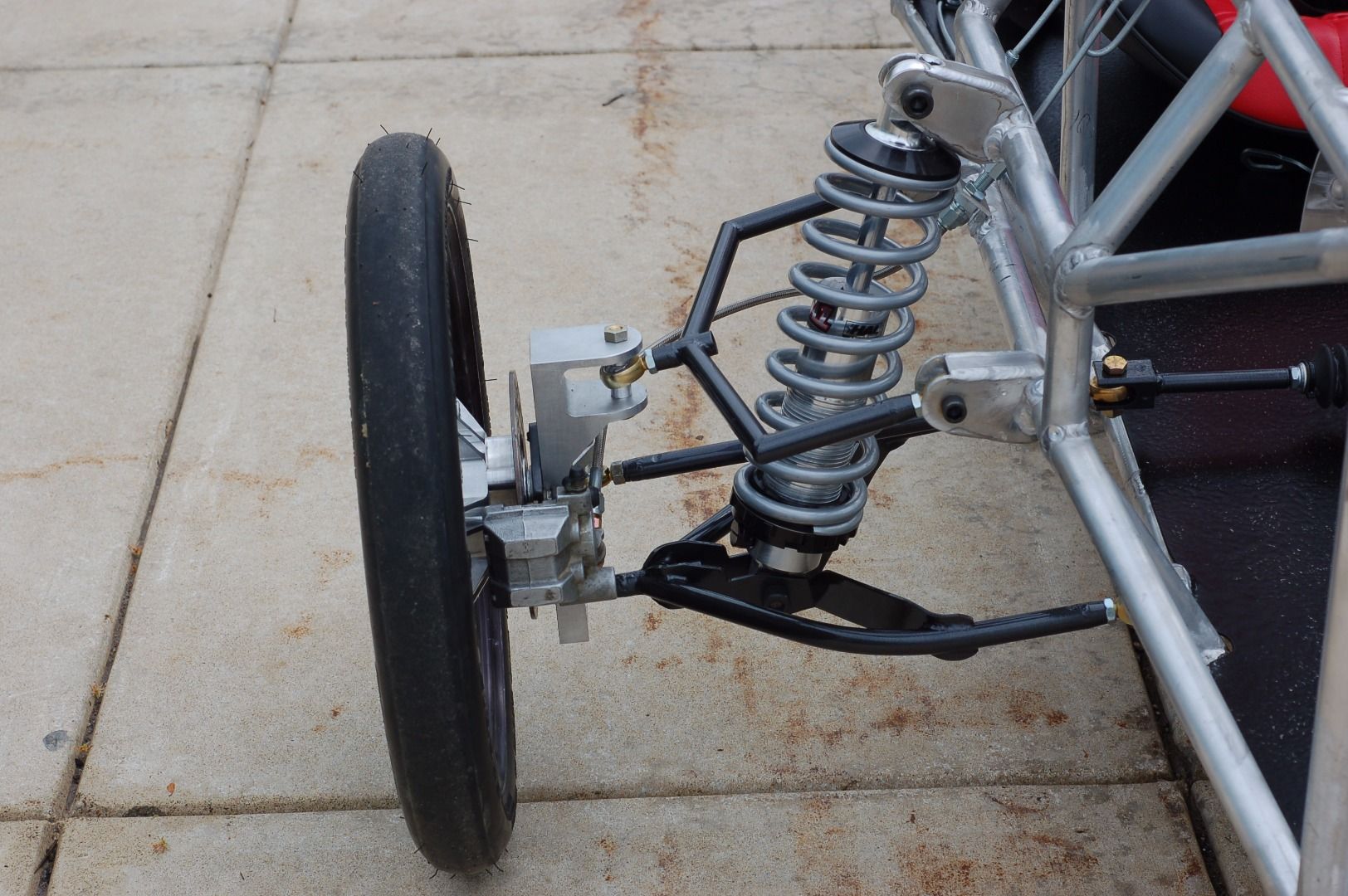 Engineering a 3 Wheel Vehicle Chassis : 15 Steps (with Pictures ...