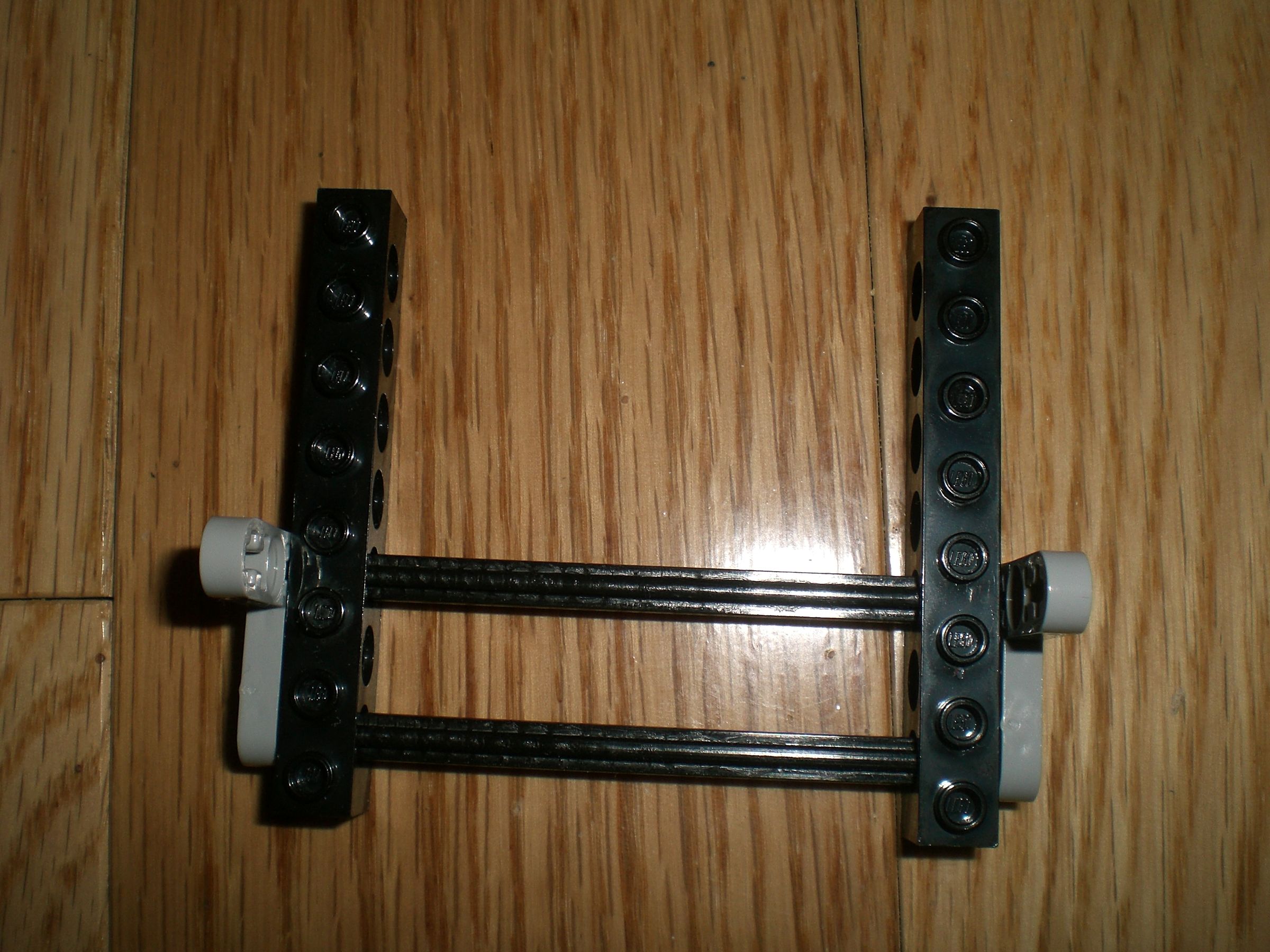 Create an IPod Touch/iPhone Stand From LEGOs! (Vertical and Horizontal) : 8 Steps - Instructables