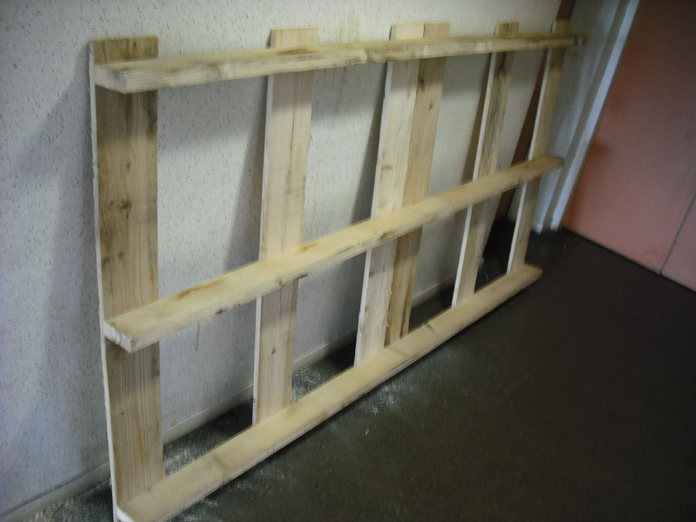 How to Make a Toggling Bed : 9 Steps (with Pictures) - Instructables