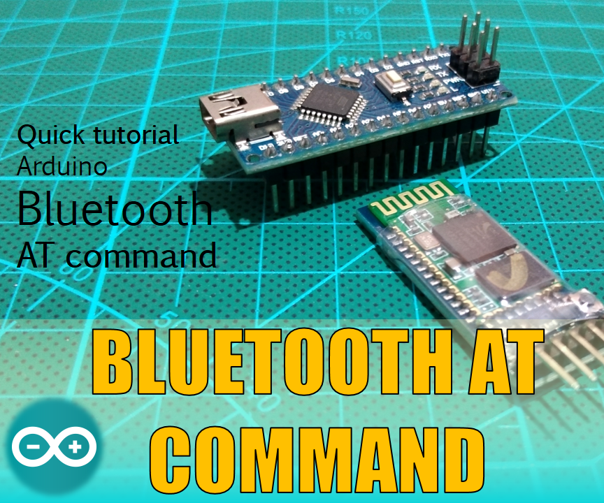 Bluetooth At Commands Settings Hc05 Hc06 4 Steps Instructables 9257