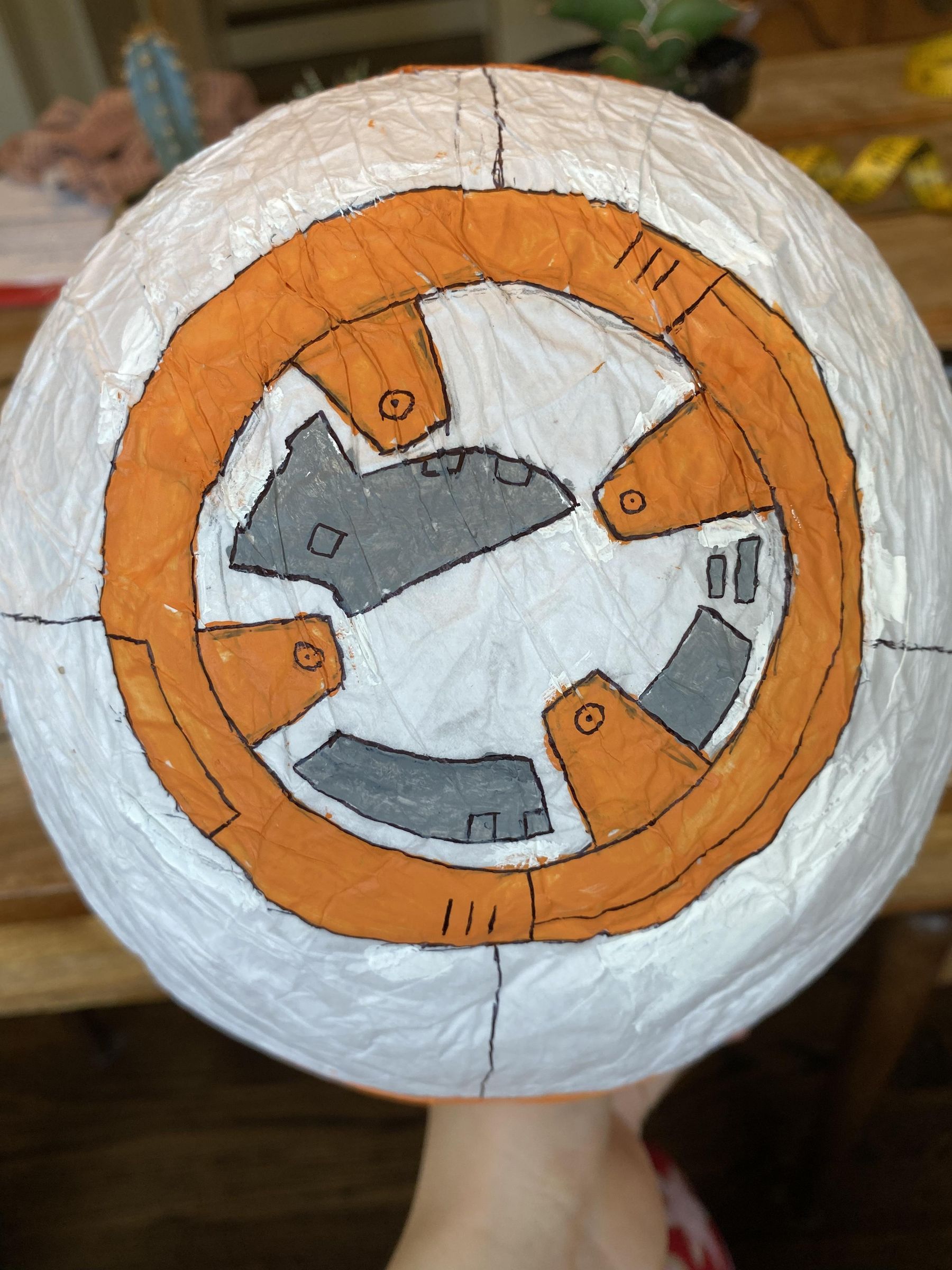 Light Up Bb8 Night Light : 15 Steps (with Pictures) - Instructables
