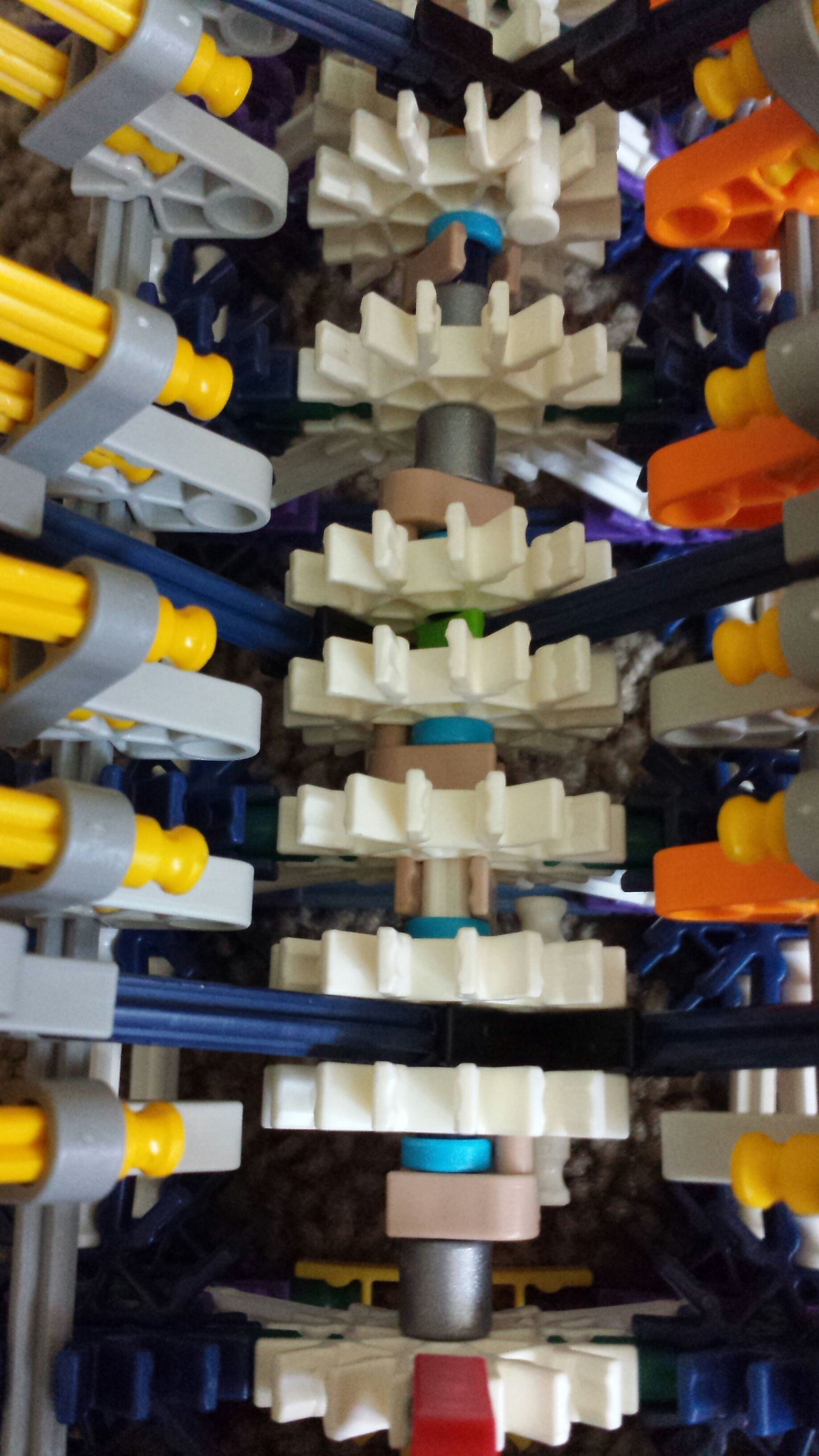 V6 Engine With 4 Speed Gearbox With Clutch : 4 Steps - Instructables