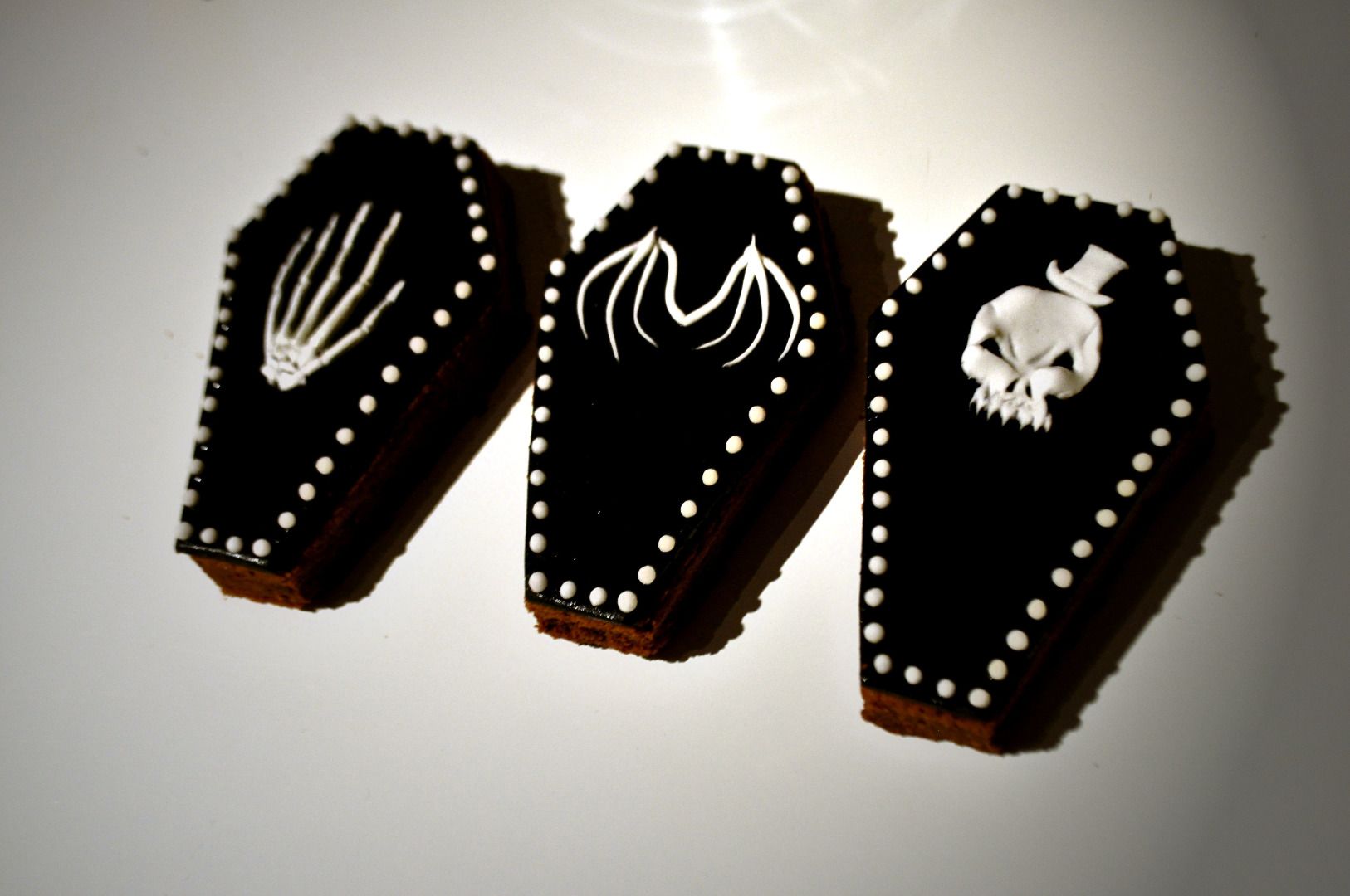 Chocolate Coffins : 3 Steps (with Pictures) - Instructables