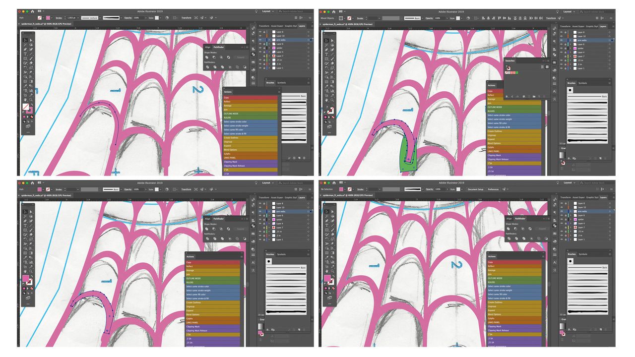 Into the Spider-Verse Spider-man : 9 Steps (with Pictures) - Instructables