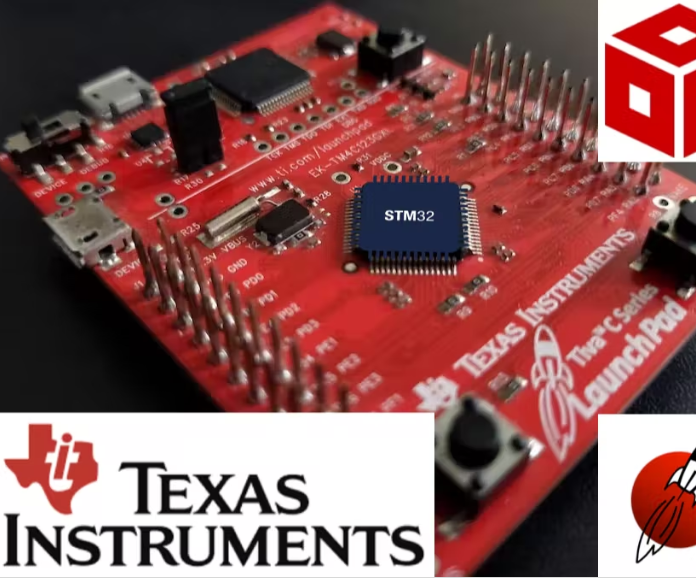 Getting Started With TivaWare Launchpad - Basics : 5 Steps - Instructables