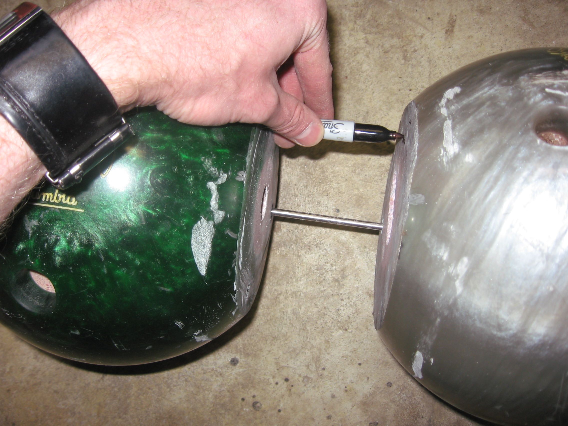 Bowling Ball Fountain : 9 Steps (with Pictures) - Instructables