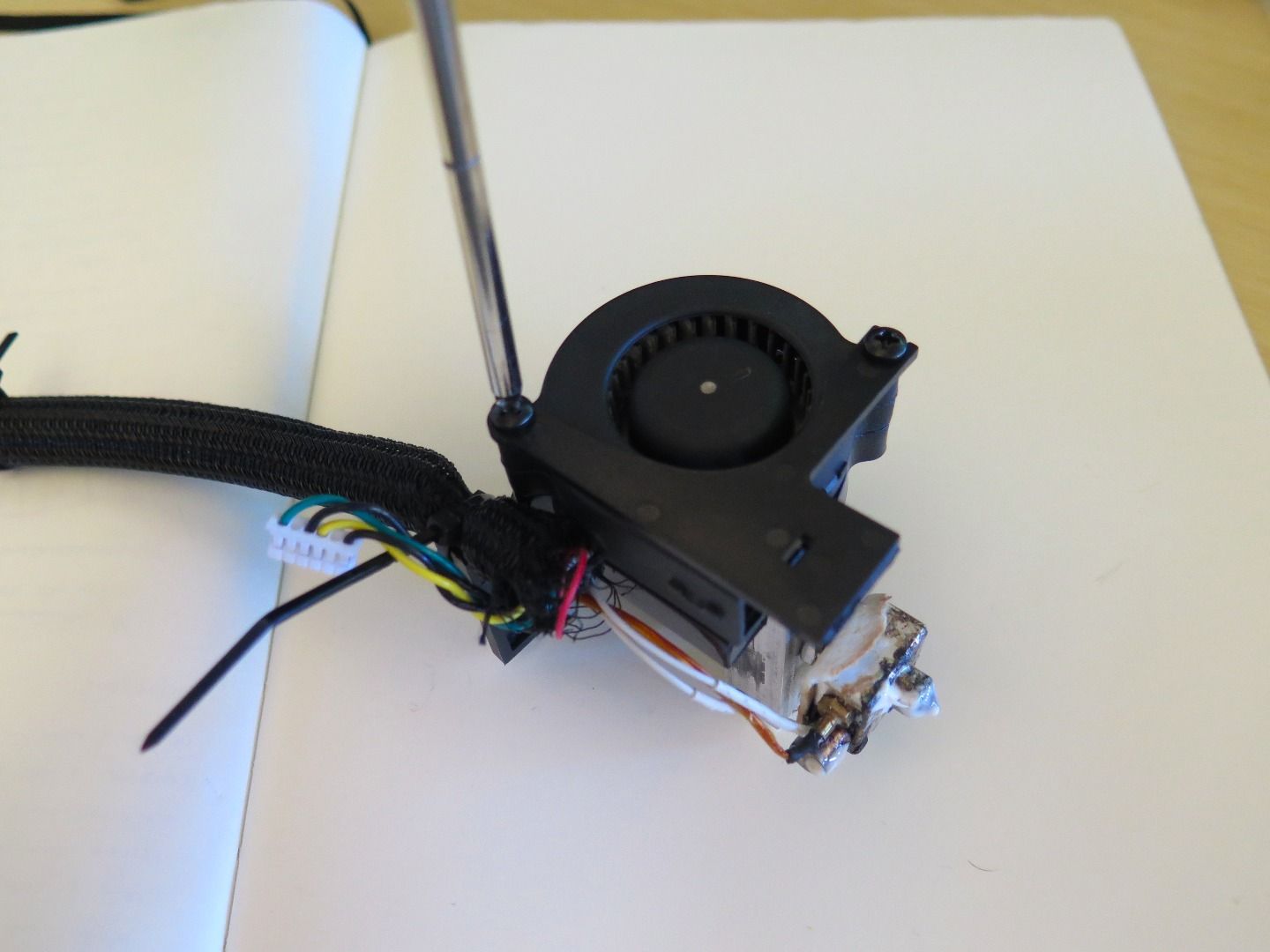 Replace Makerbot Replicator 2 Heater Block : 13 Steps (with Pictures ...