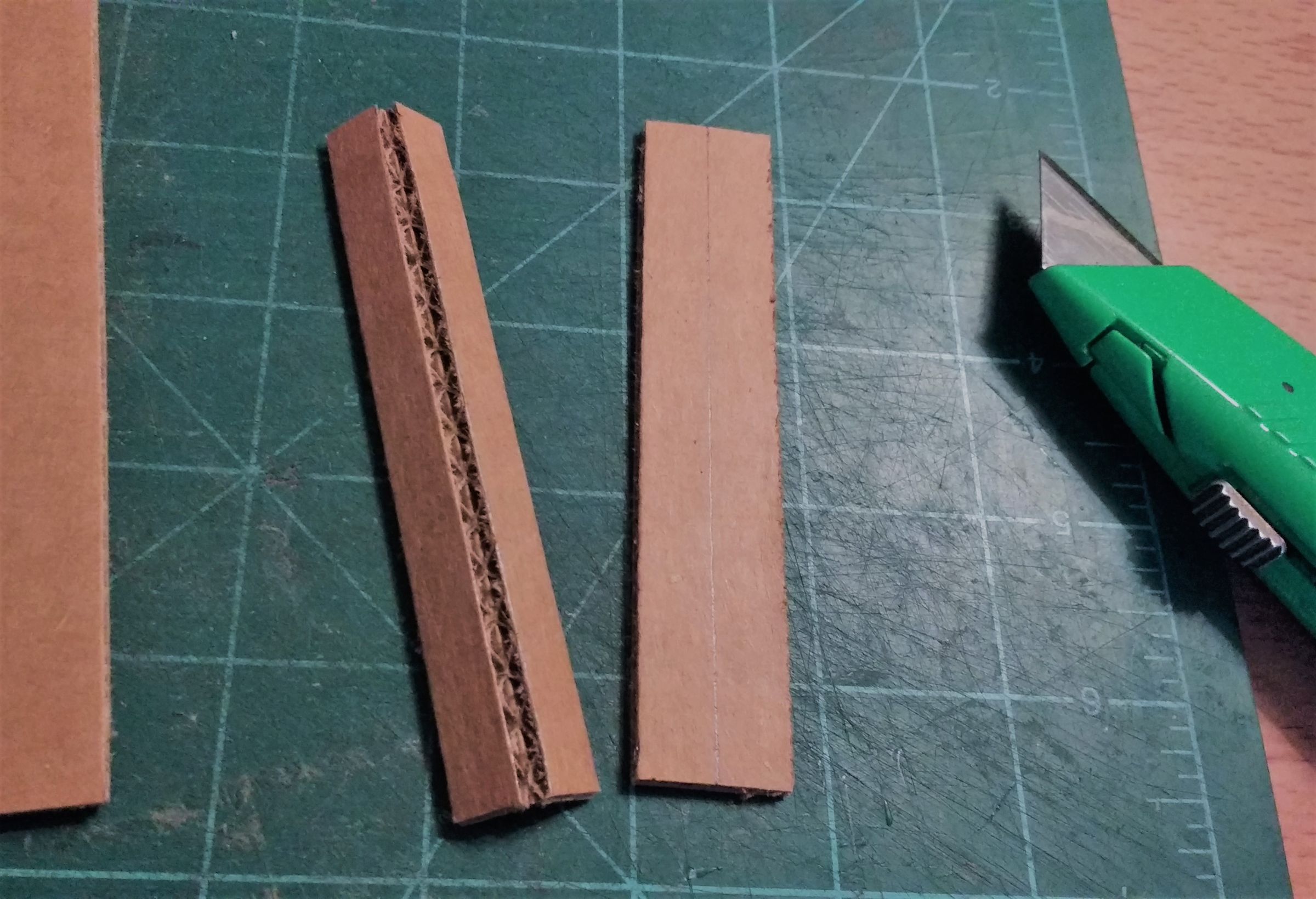DIY Cardboard Super Mario World Question Mark Block Shelf : 19 Steps ...