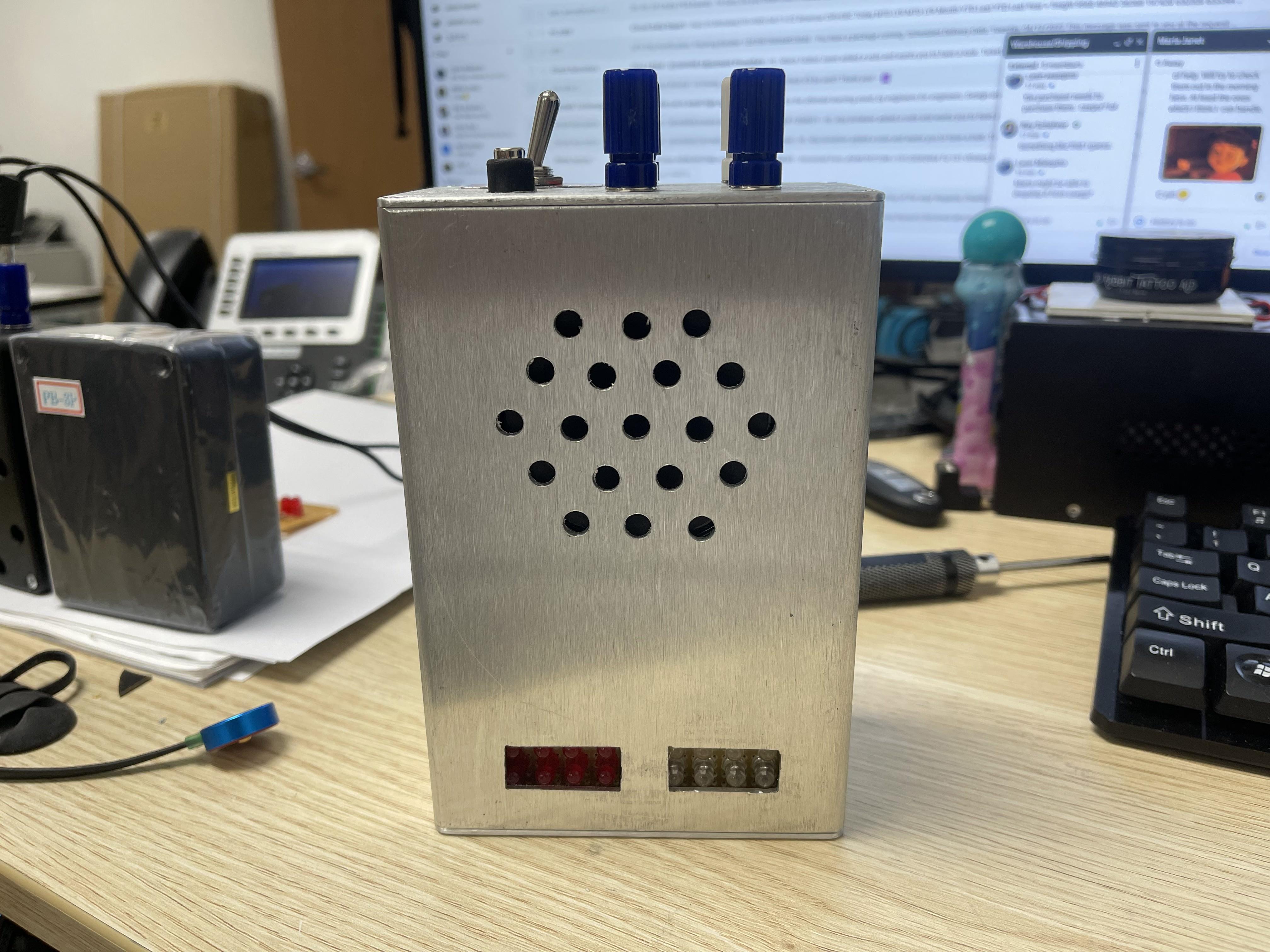 Let's Build an Emergency! Box : 4 Steps - Instructables